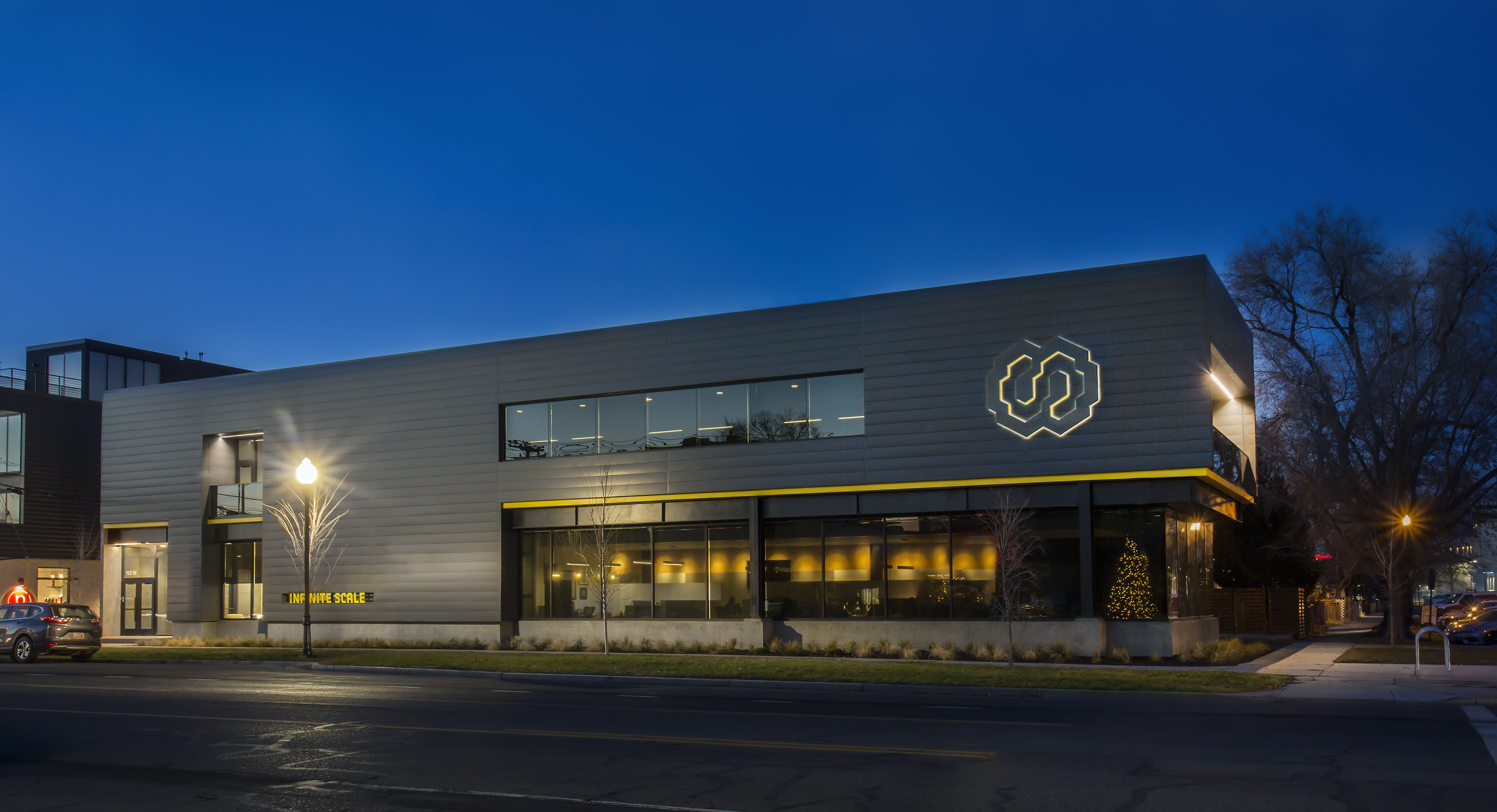 Infinite Scale by Atlas Architects - Architizer