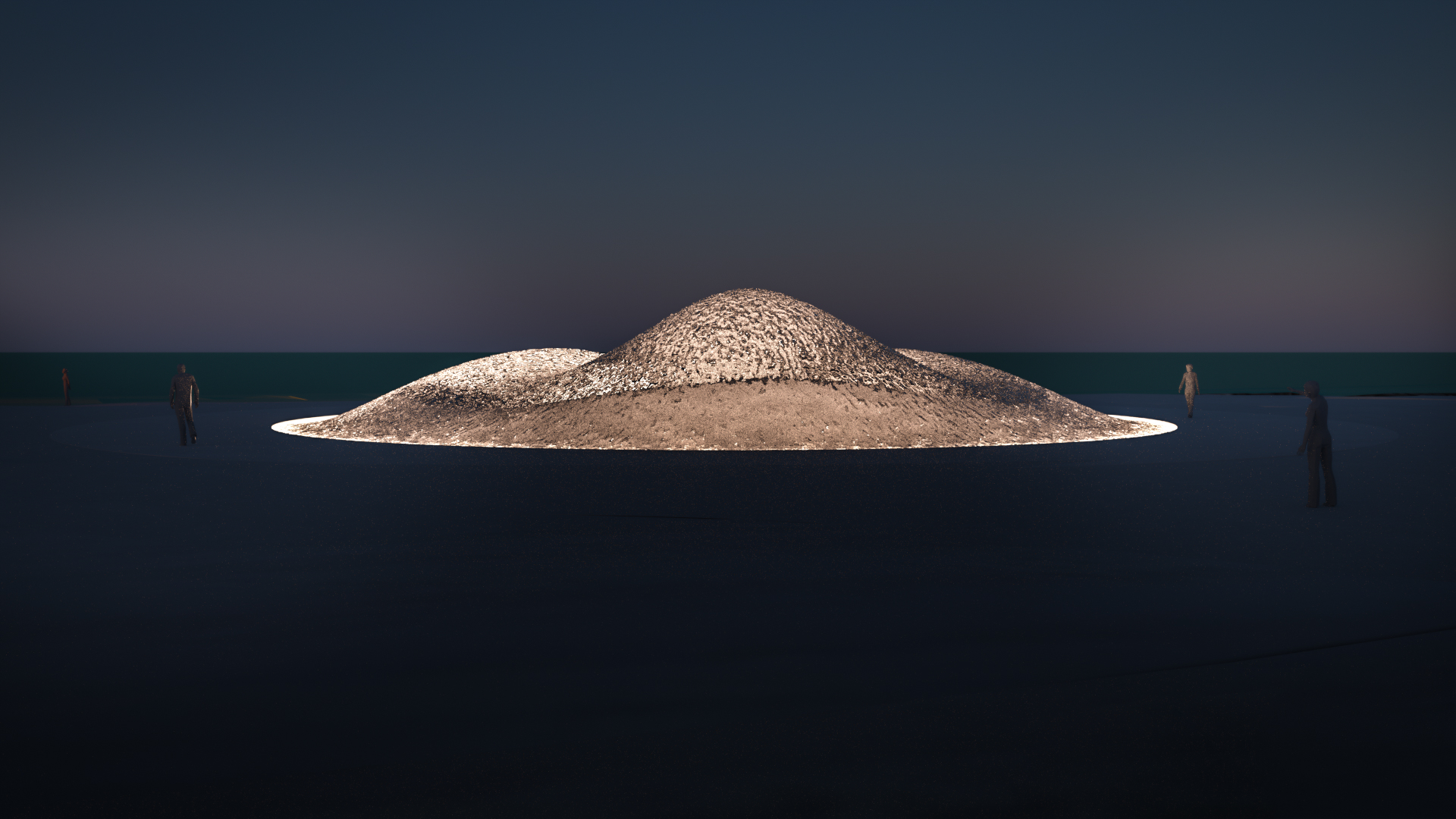 DRIFT Nature's Shelter by OF. Studio - Architizer