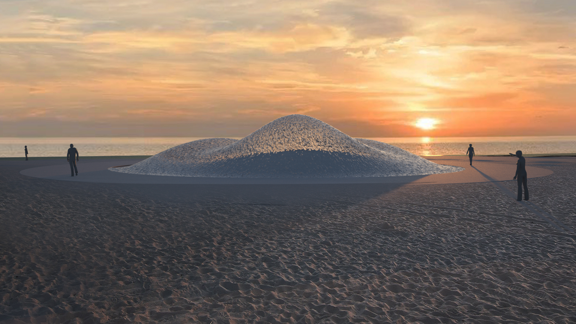 DRIFT Nature's Shelter by OF. Studio - Architizer