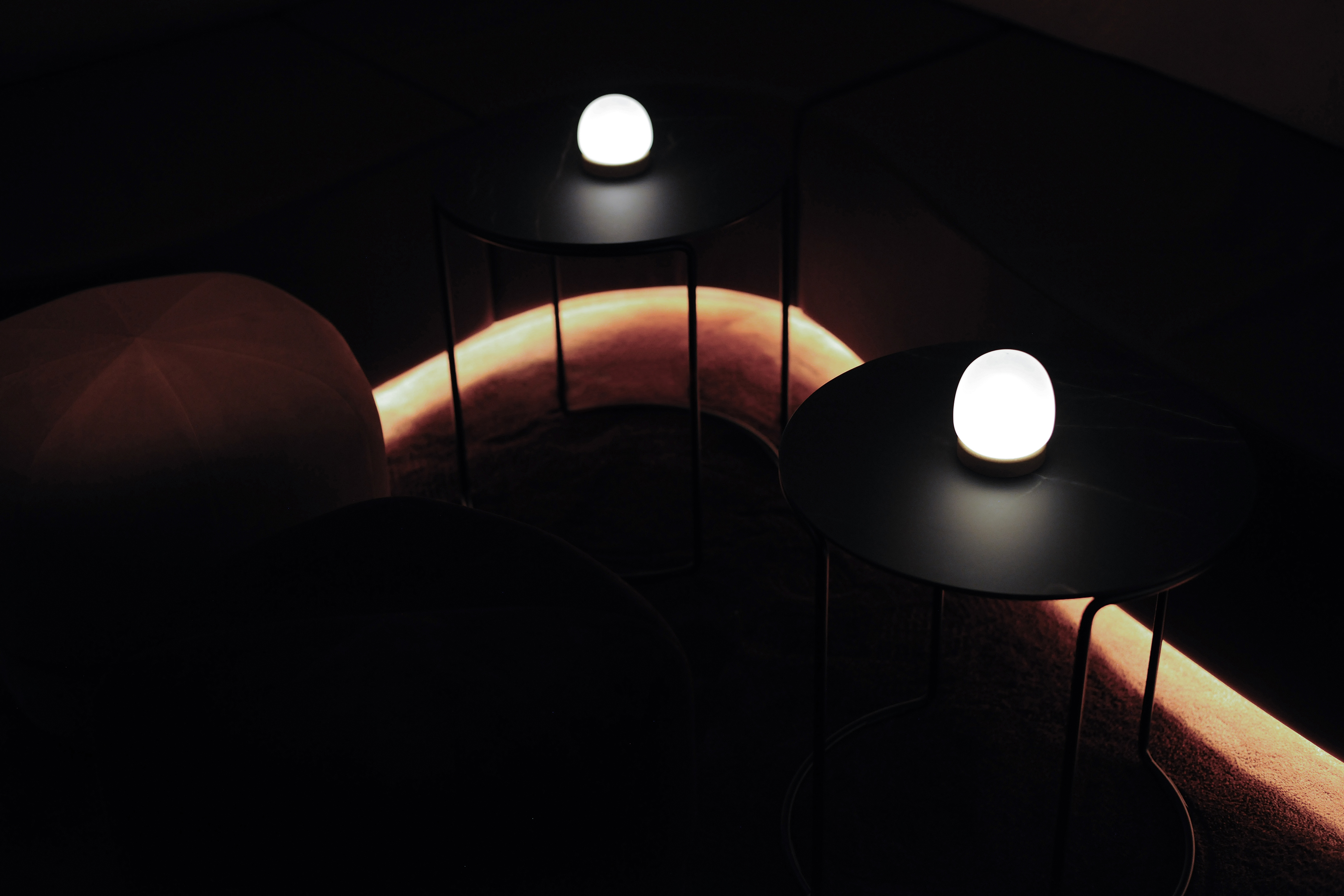 Hudson Bar by Noumen Studio - Architizer