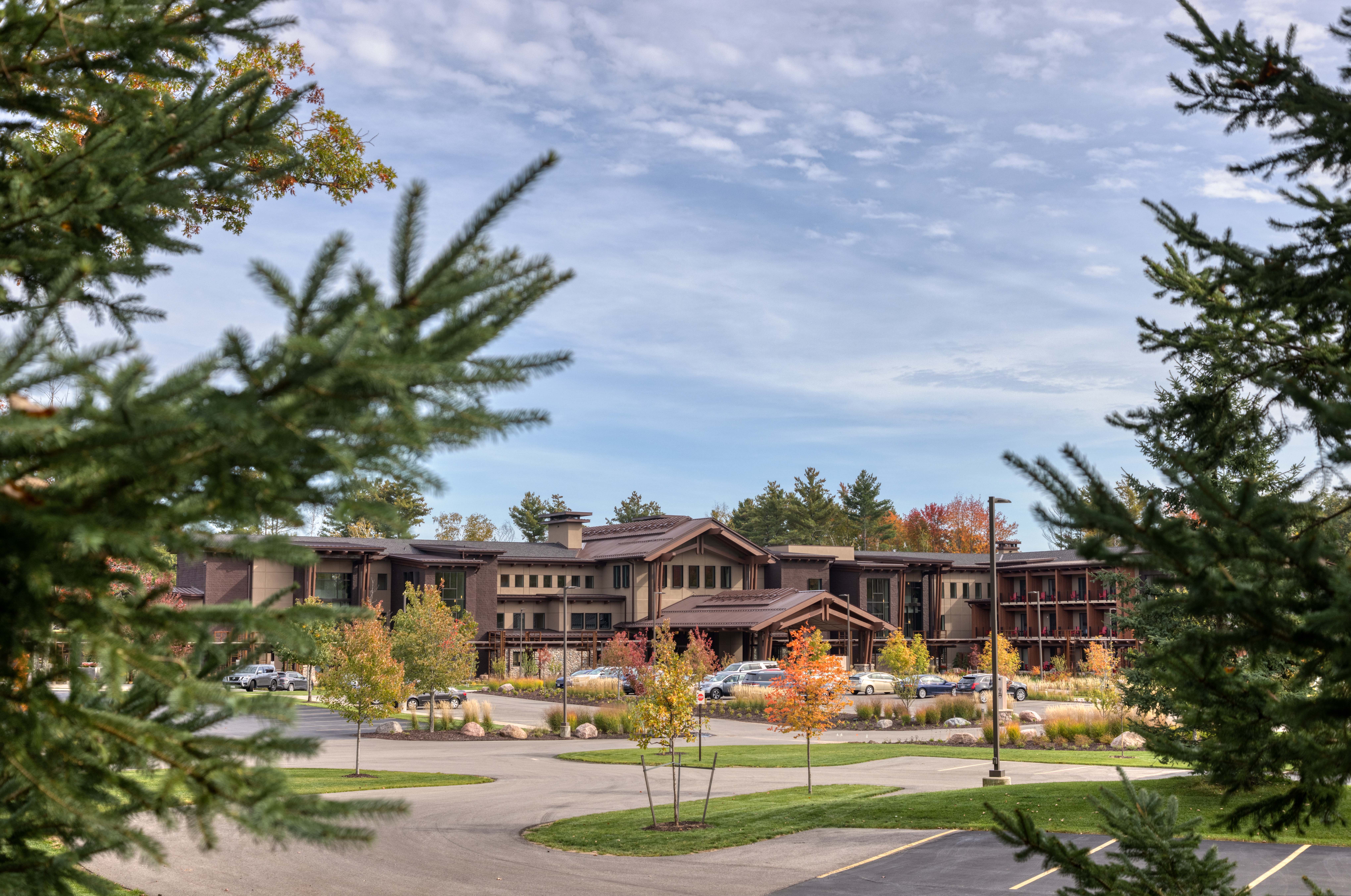 The Inn at SentryWorld by SWABACK Architects + Planners, pllc - Architizer