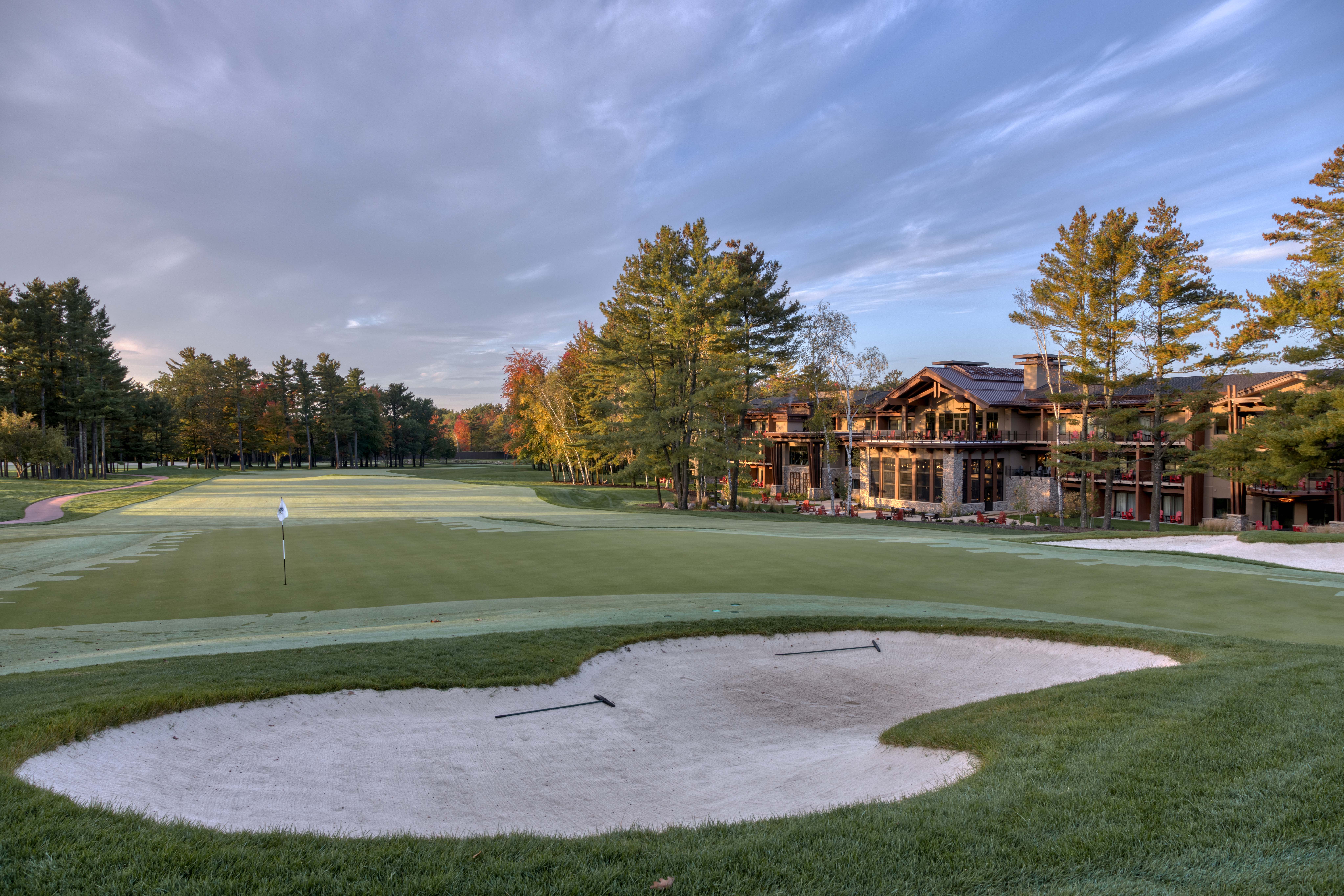 The Inn at SentryWorld by SWABACK Architects + Planners, pllc - Architizer