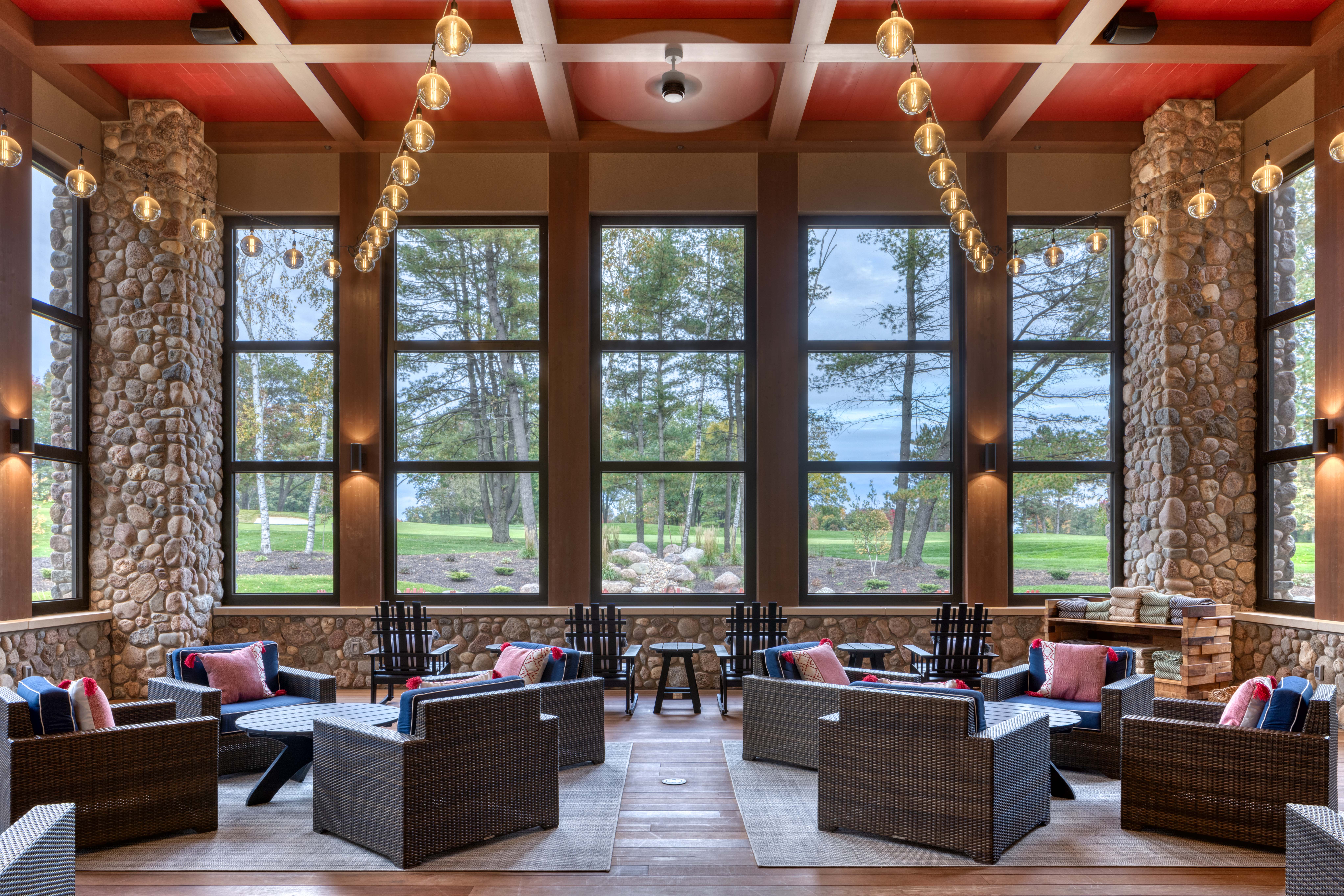 The Inn at SentryWorld by SWABACK Architects + Planners, pllc - Architizer