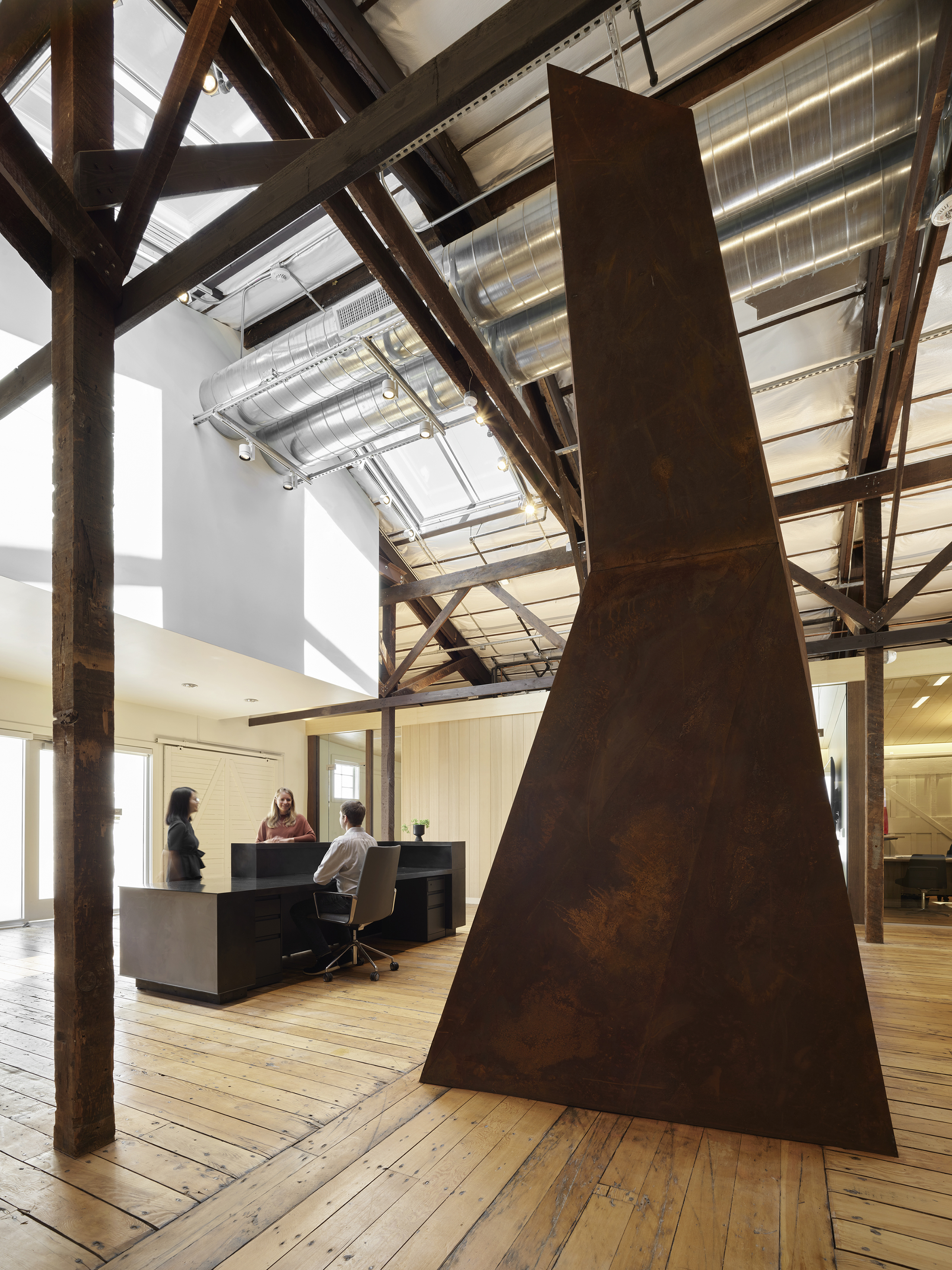 Inclusive Capital Partners by jones | haydu - Architizer