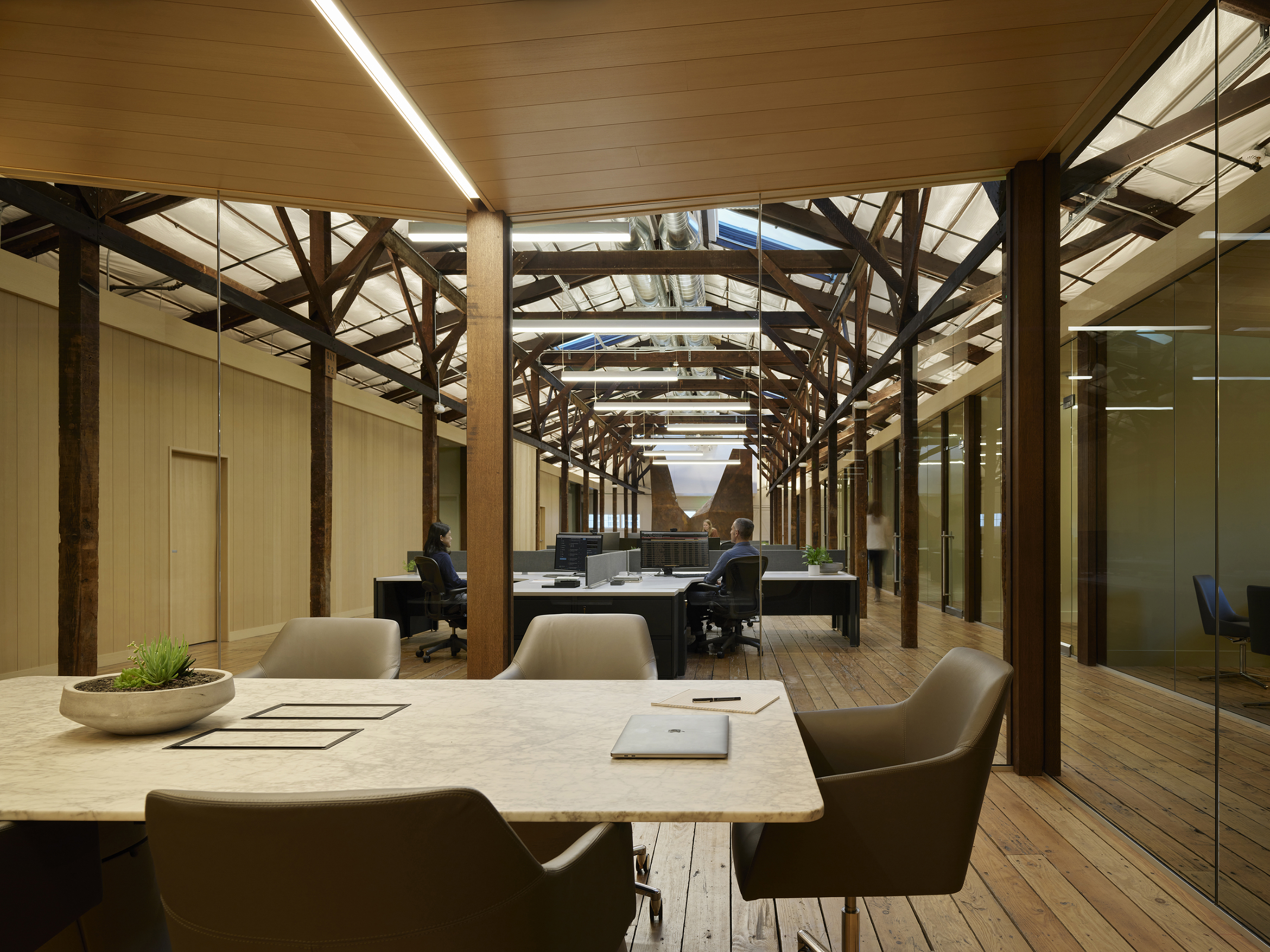 Inclusive Capital Partners by jones | haydu - Architizer