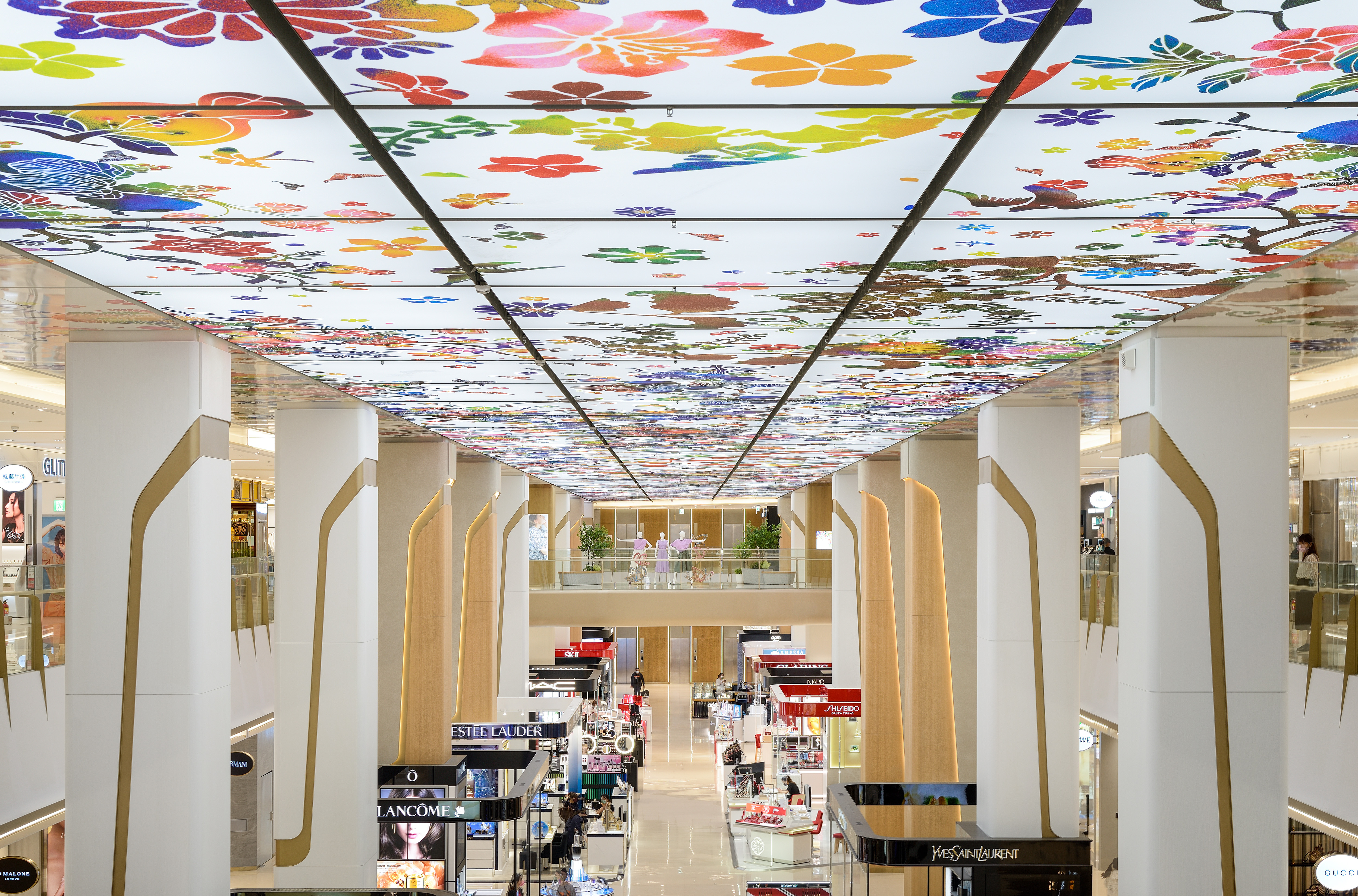 Far Eastern Department Store - Zhubei by Lead8 - Architizer