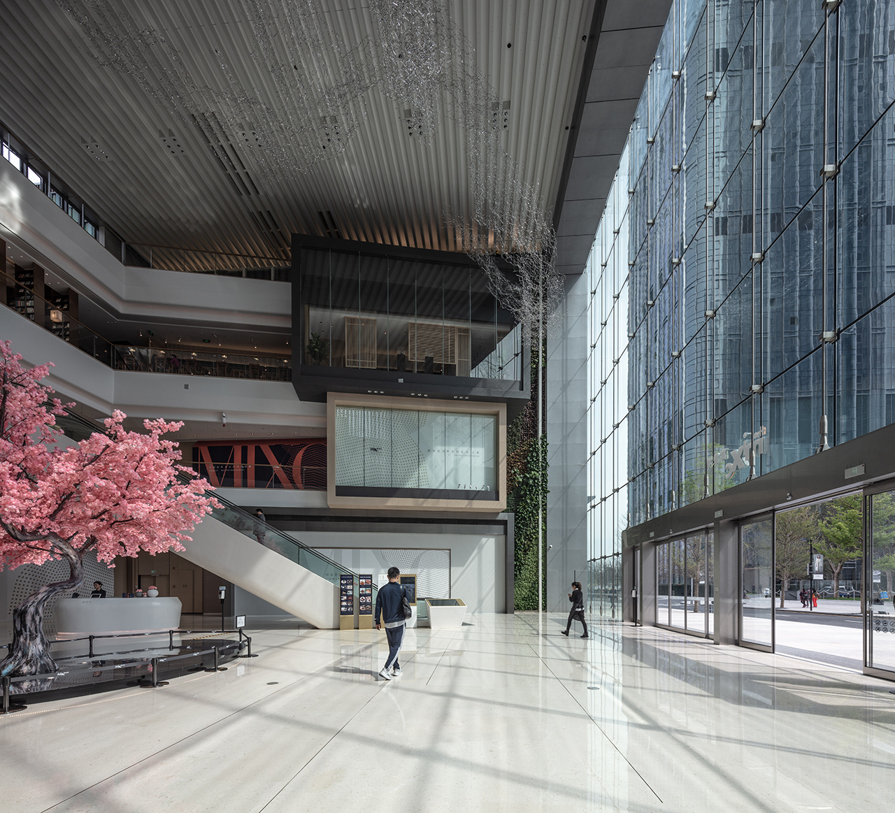 MixC Shenzhen Bay by Lead8 - Architizer