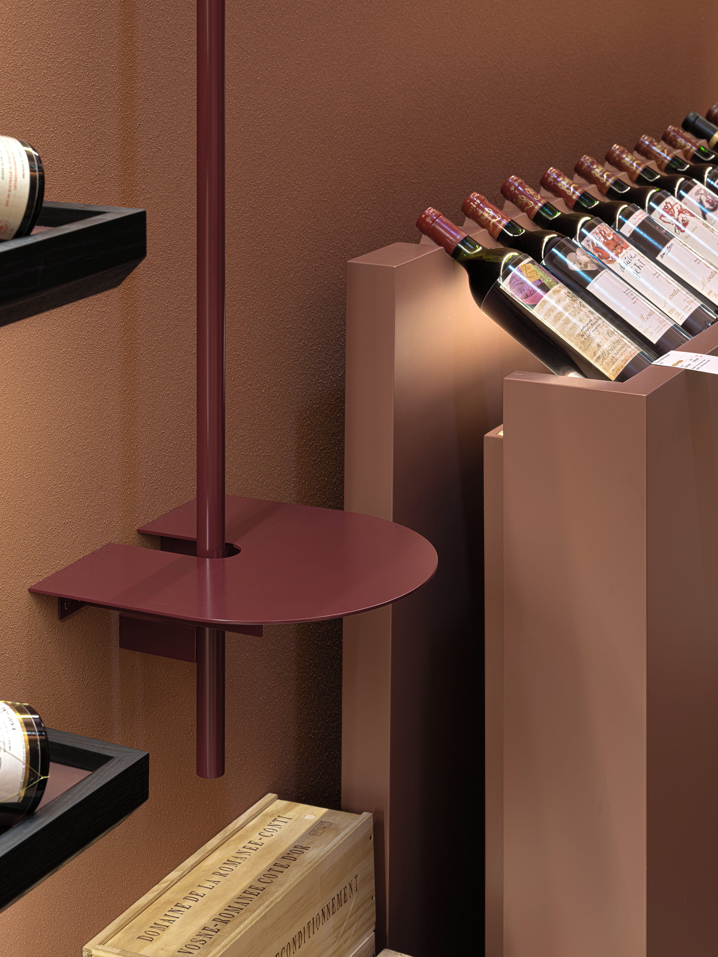 Red tongue Boutique Pangyo Branch by 134 - Architizer