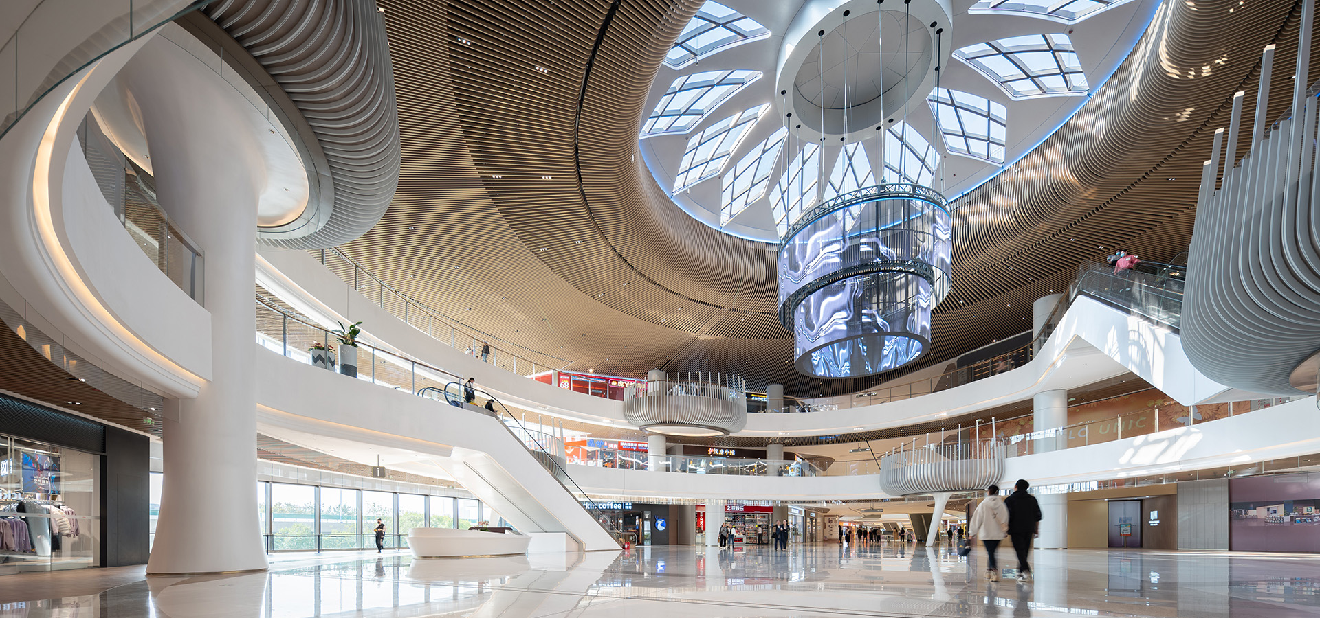 UniPark by Lead8 - Architizer