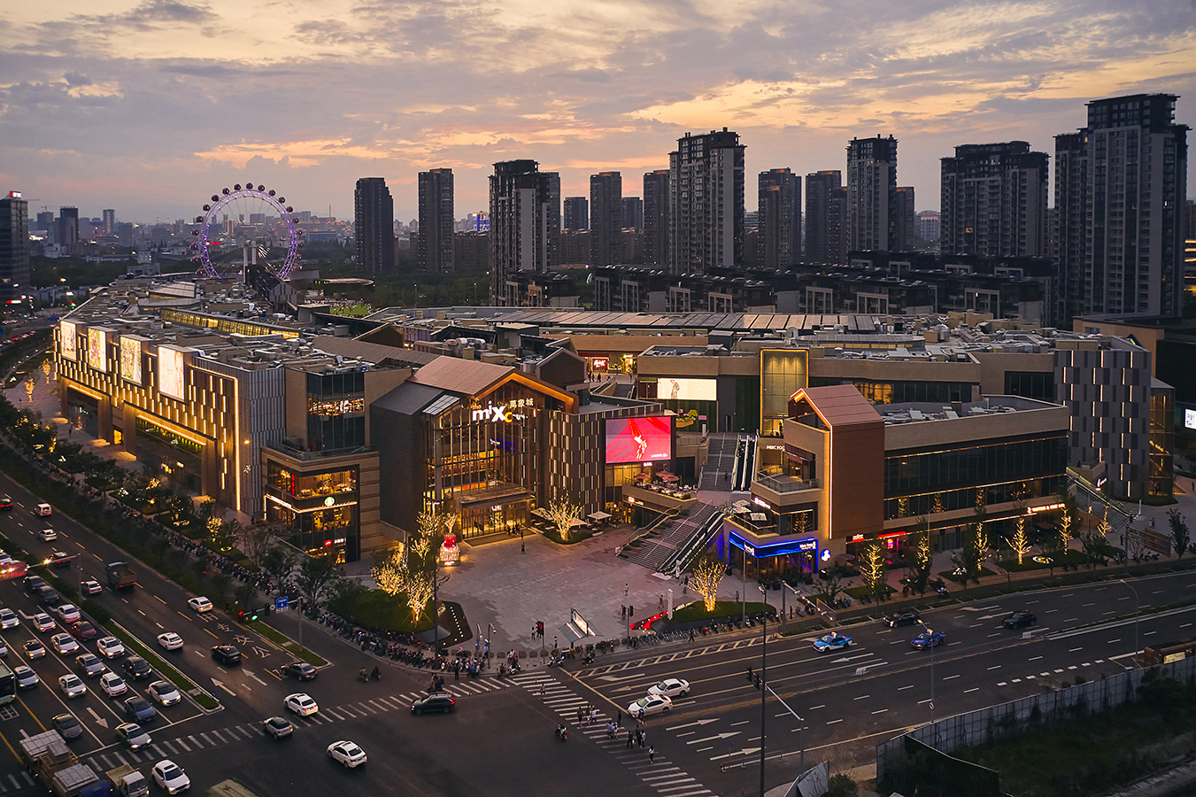 MixC Ningbo by Lead8 - Architizer