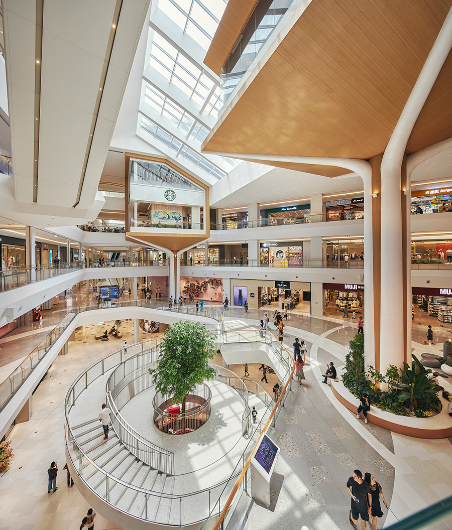 MixC Ningbo by Lead8 - Architizer