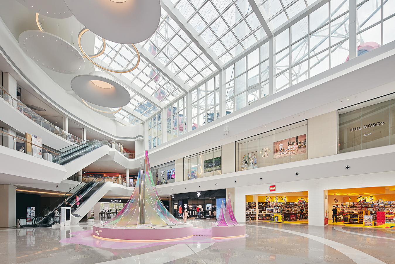 MixC Ningbo by Lead8 - Architizer