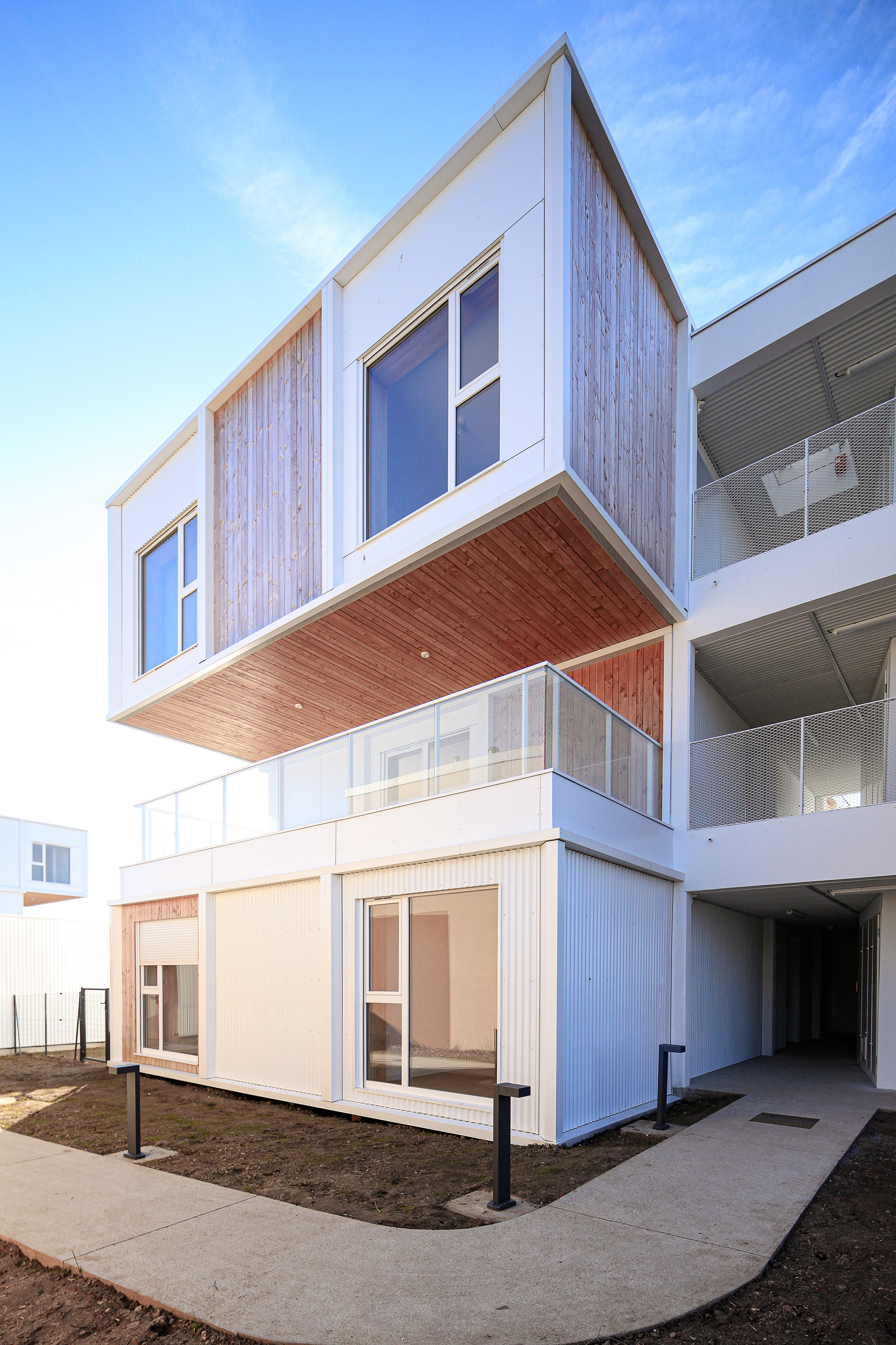 Translation by 2A Design - Architizer