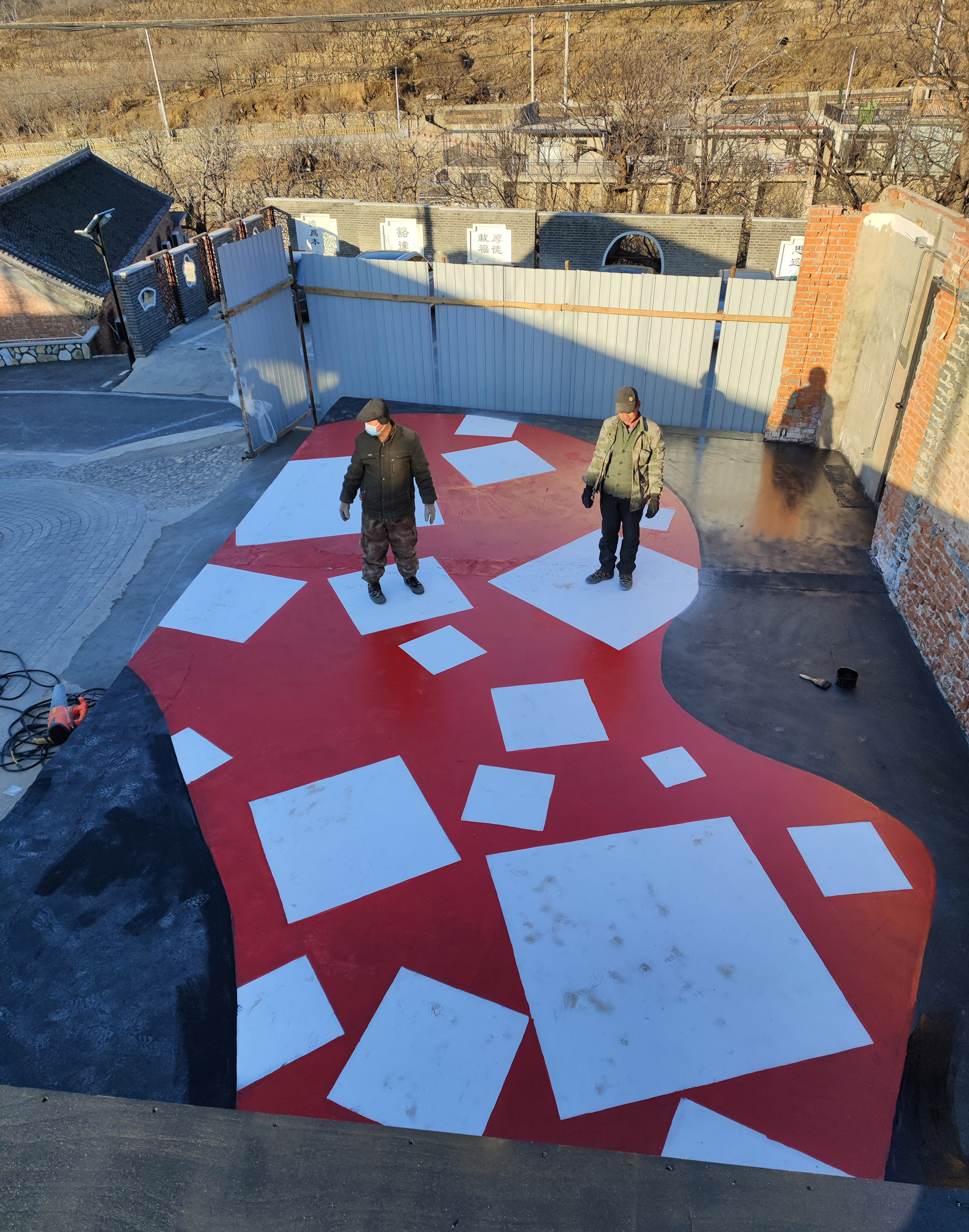 Village Opera by llLab. by LLLab. - Architizer