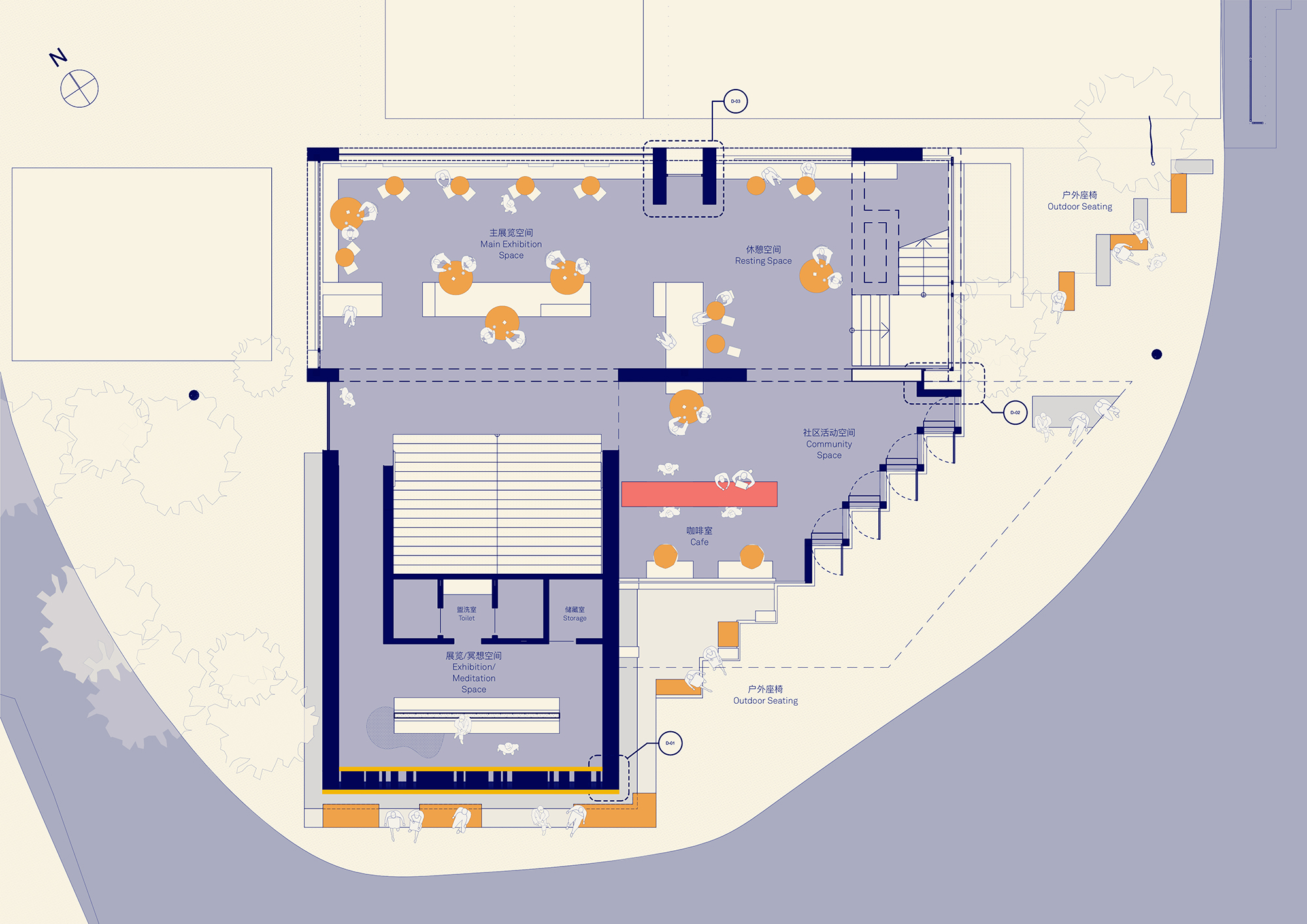 Village Opera by llLab. by LLLab. - Architizer