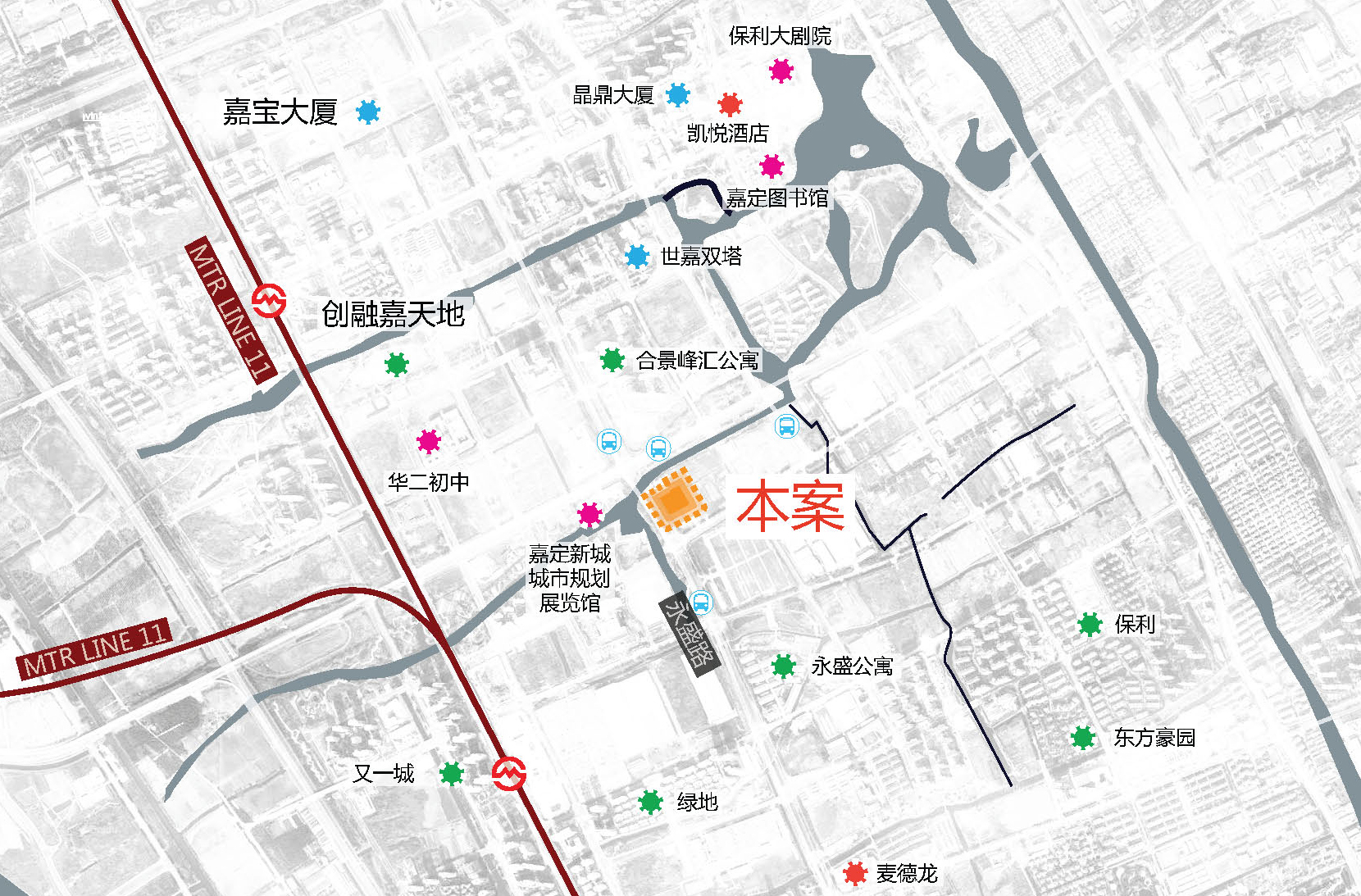 Shanghai Jiading Financial Center Project by Aedas - Architizer