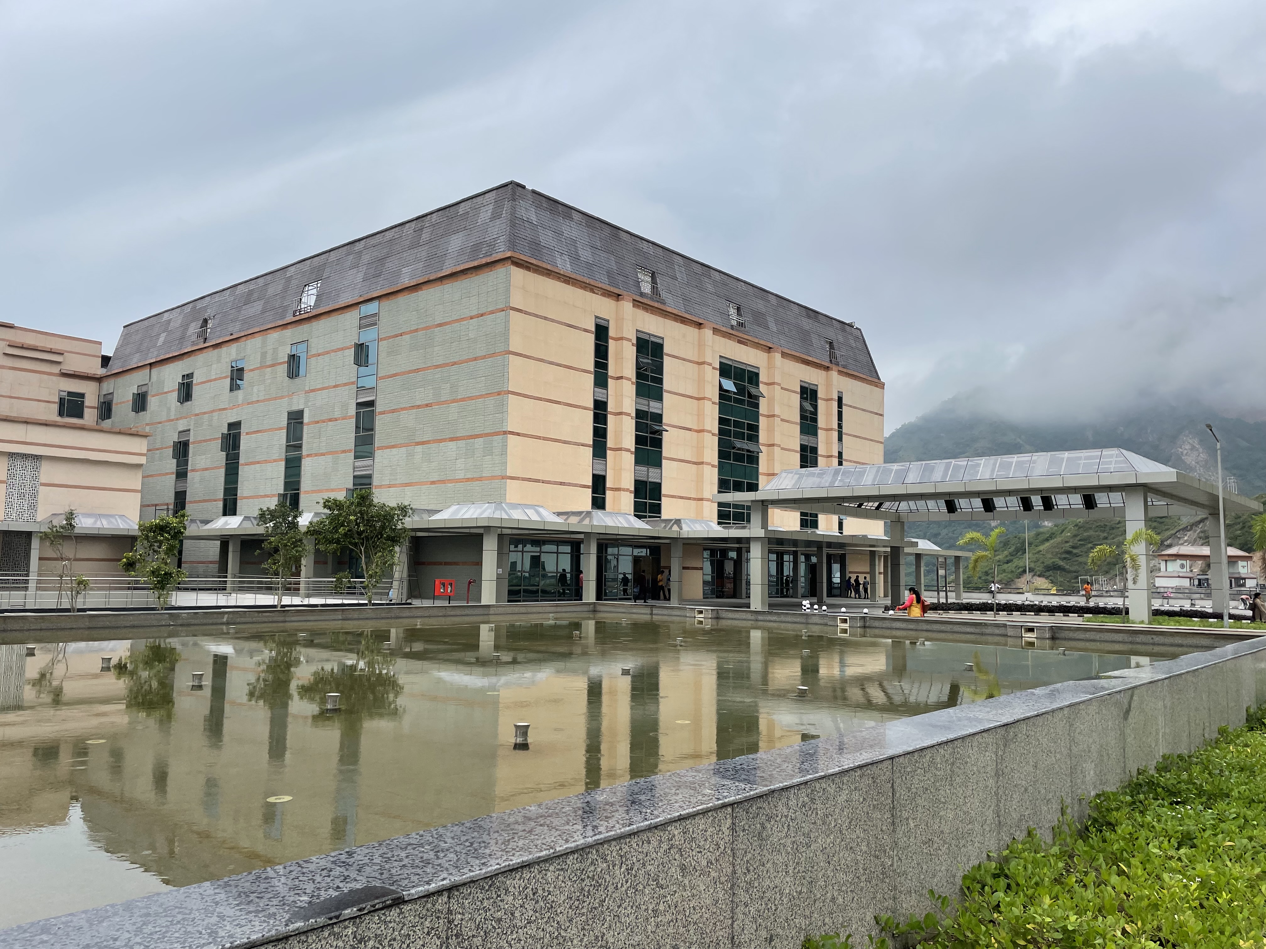 AIIMS BILASPUR by Arcop Associates Pvt. Ltd. - Architizer