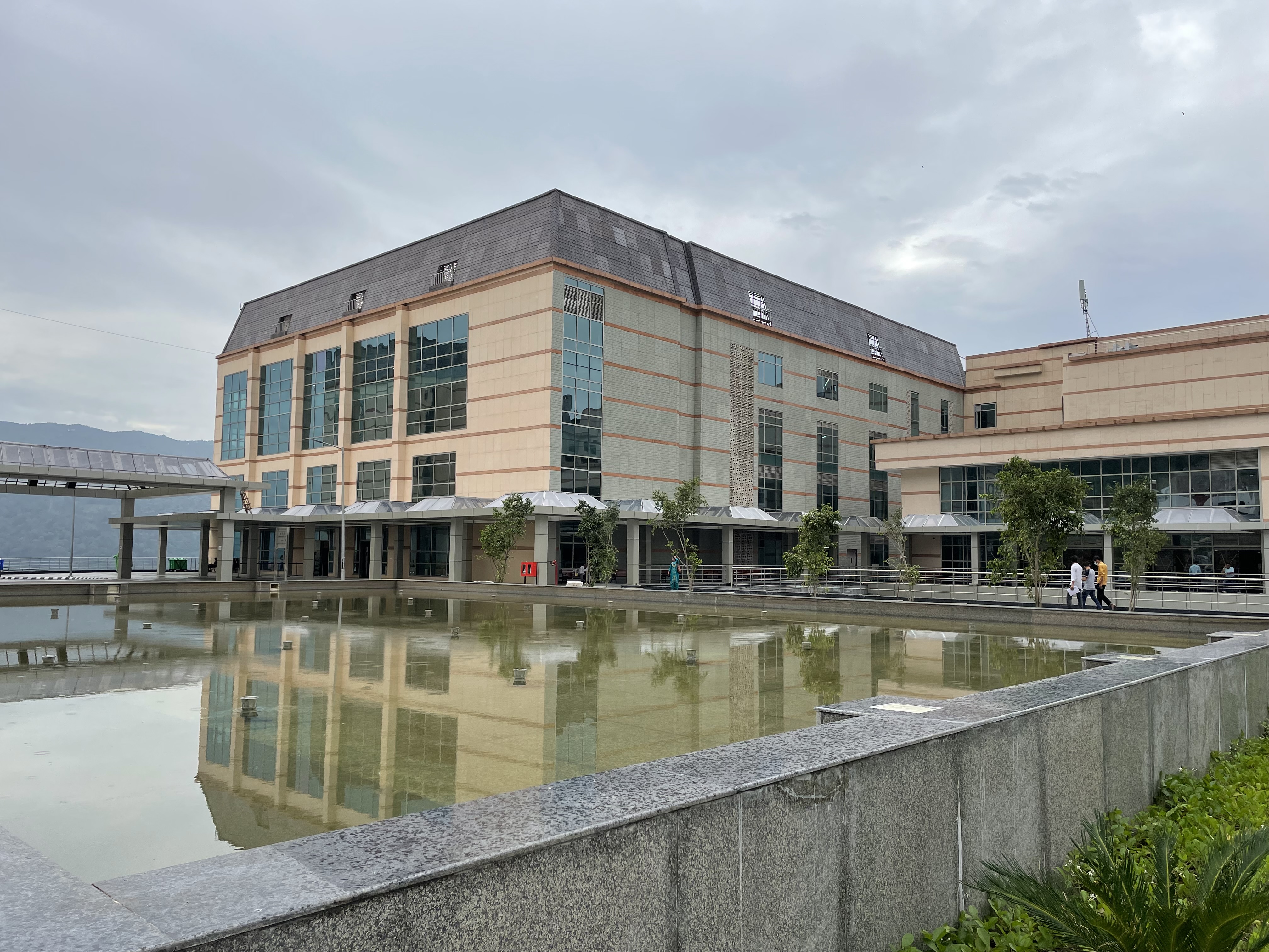 AIIMS BILASPUR by Arcop Associates Pvt. Ltd. - Architizer