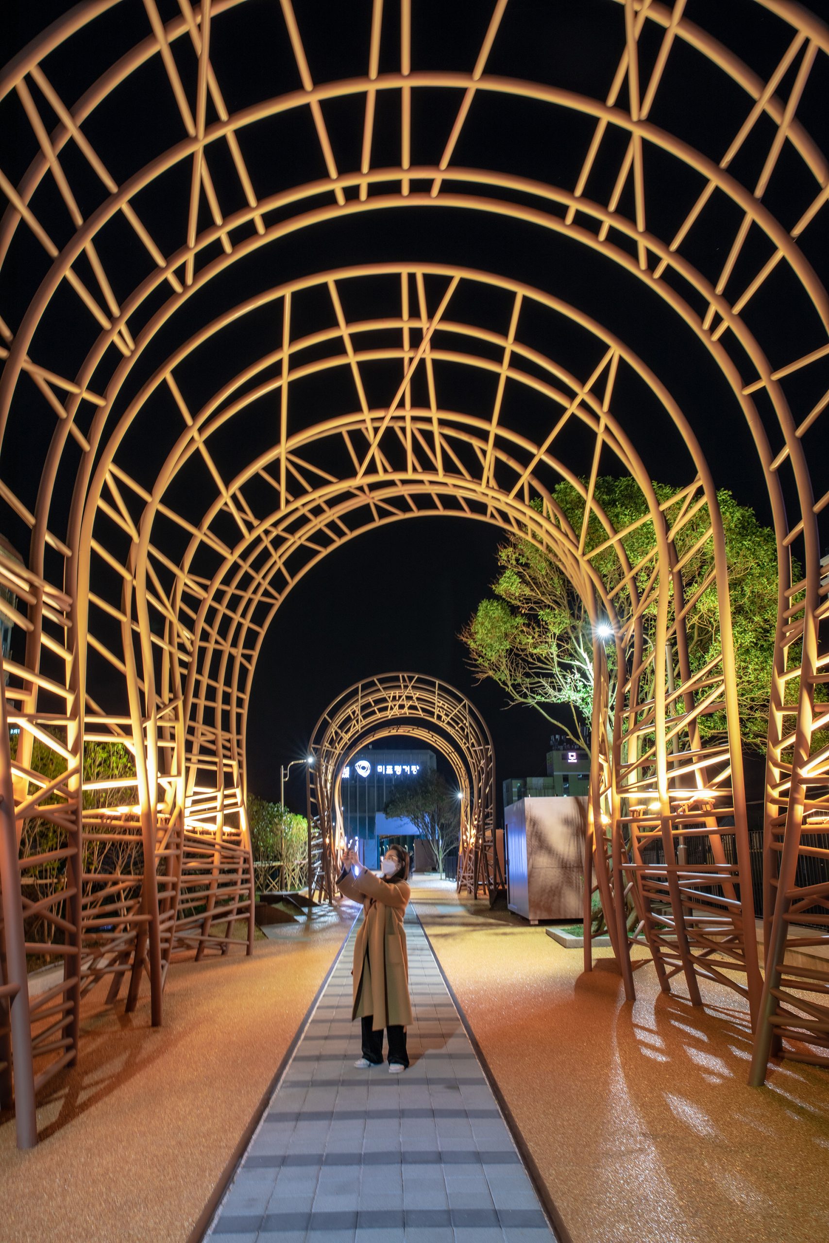 Blue Line Park by Migliore+Servetto - Architizer