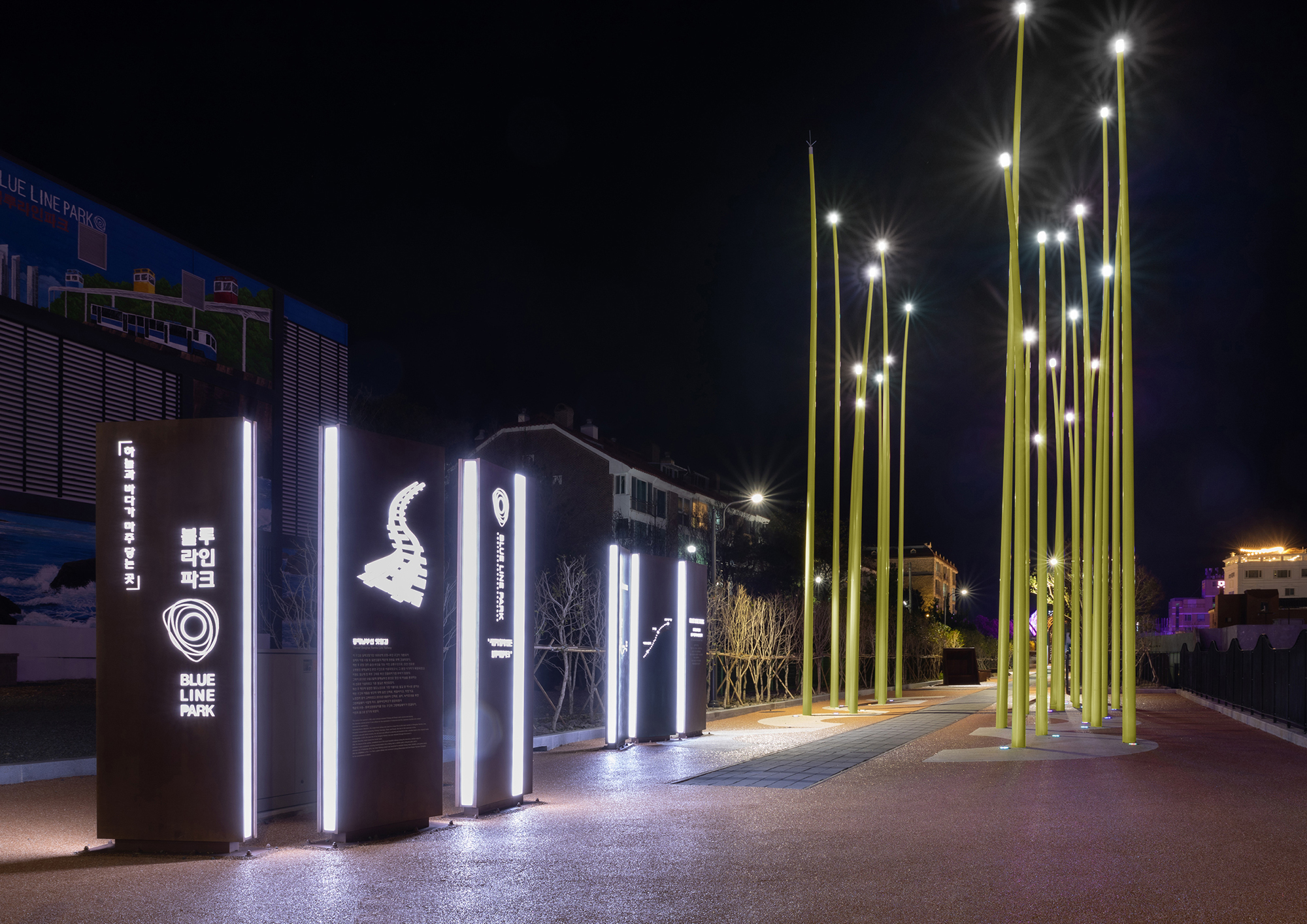 Blue Line Park by Migliore+Servetto - Architizer