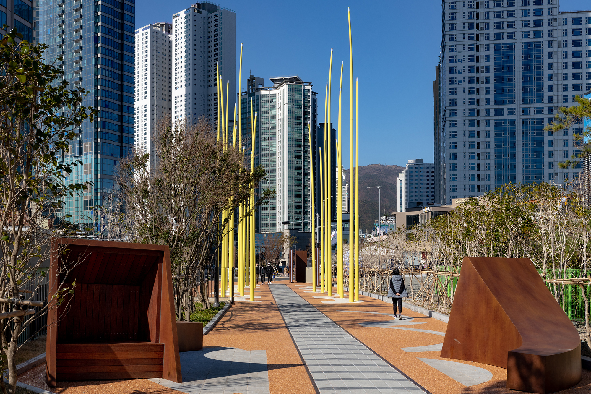 Blue Line Park by Migliore+Servetto - Architizer