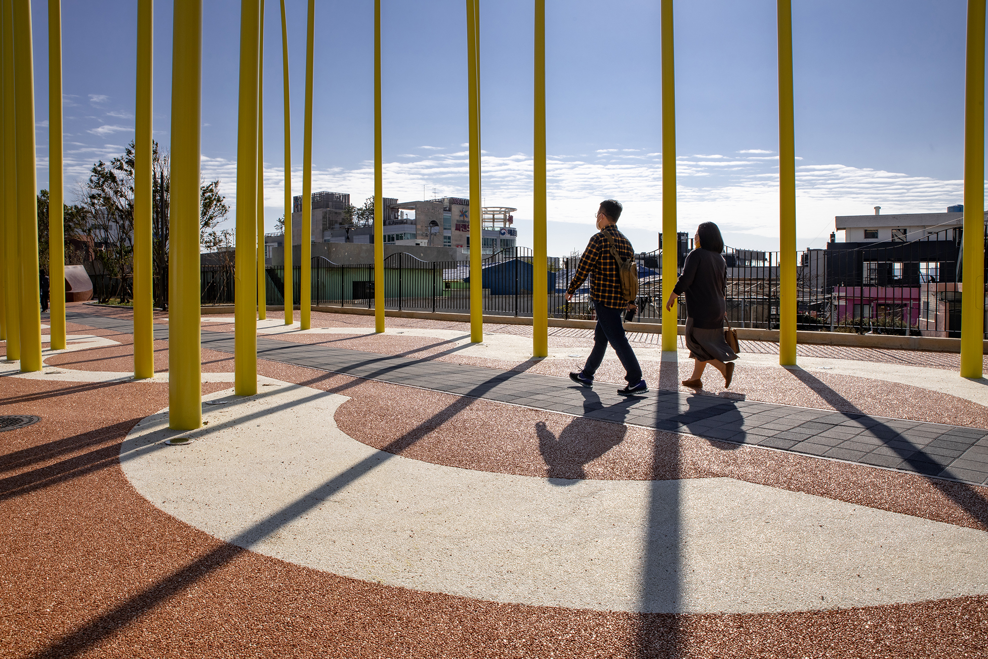 Blue Line Park by Migliore+Servetto - Architizer
