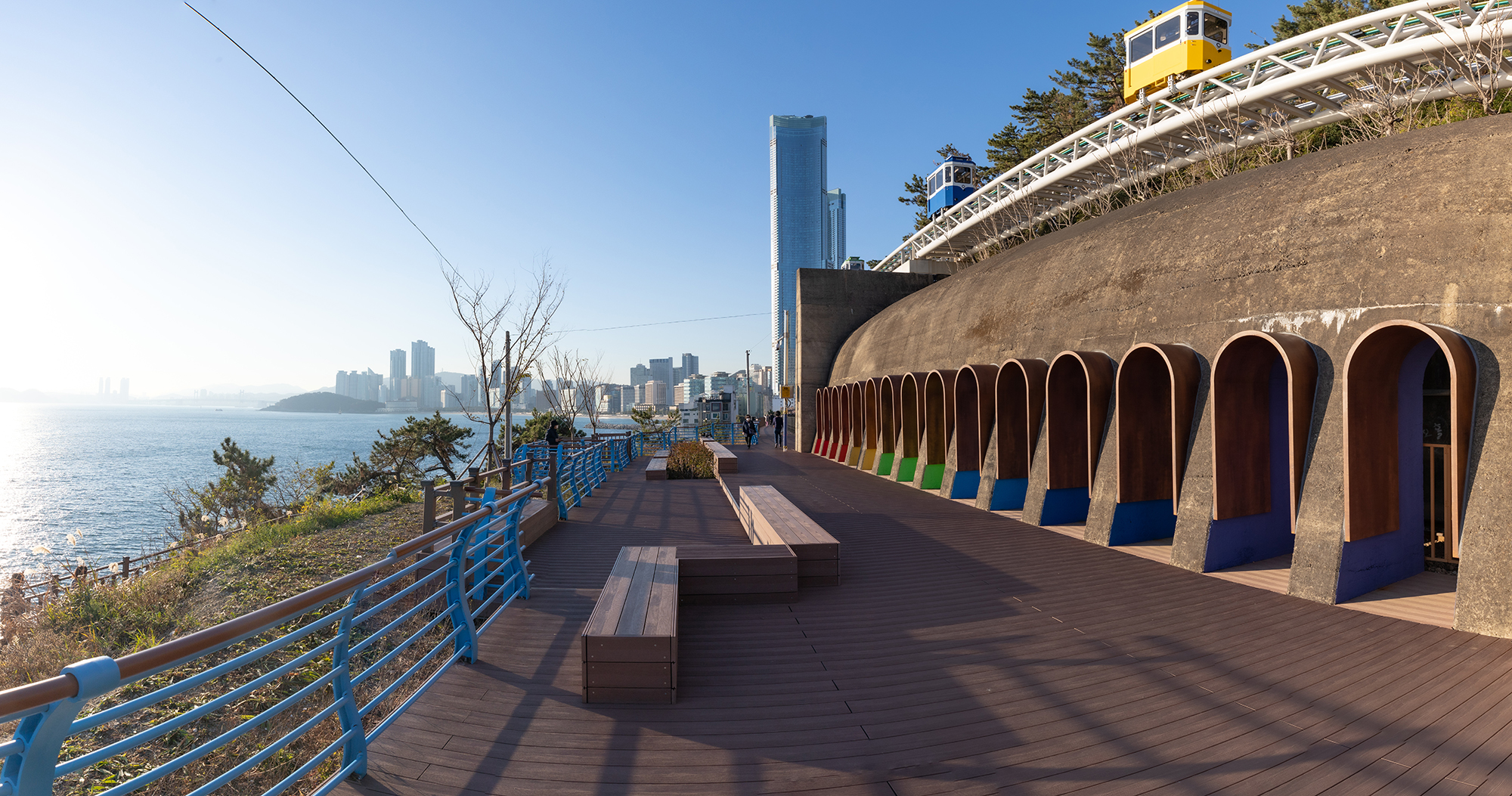 Blue Line Park by Migliore+Servetto - Architizer