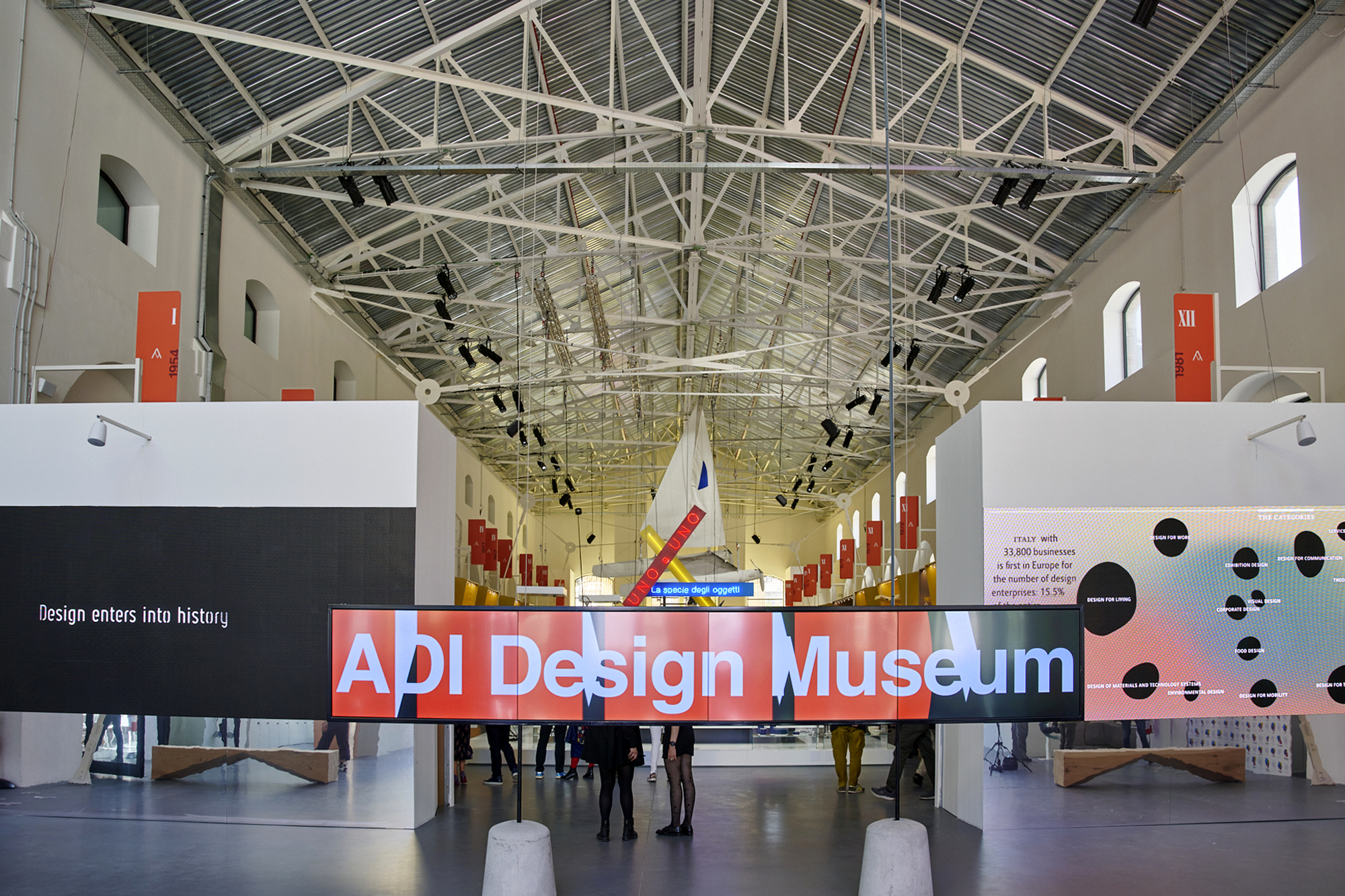 ADI Design Museum - Compasso d’Oro by Migliore+Servetto - Architizer