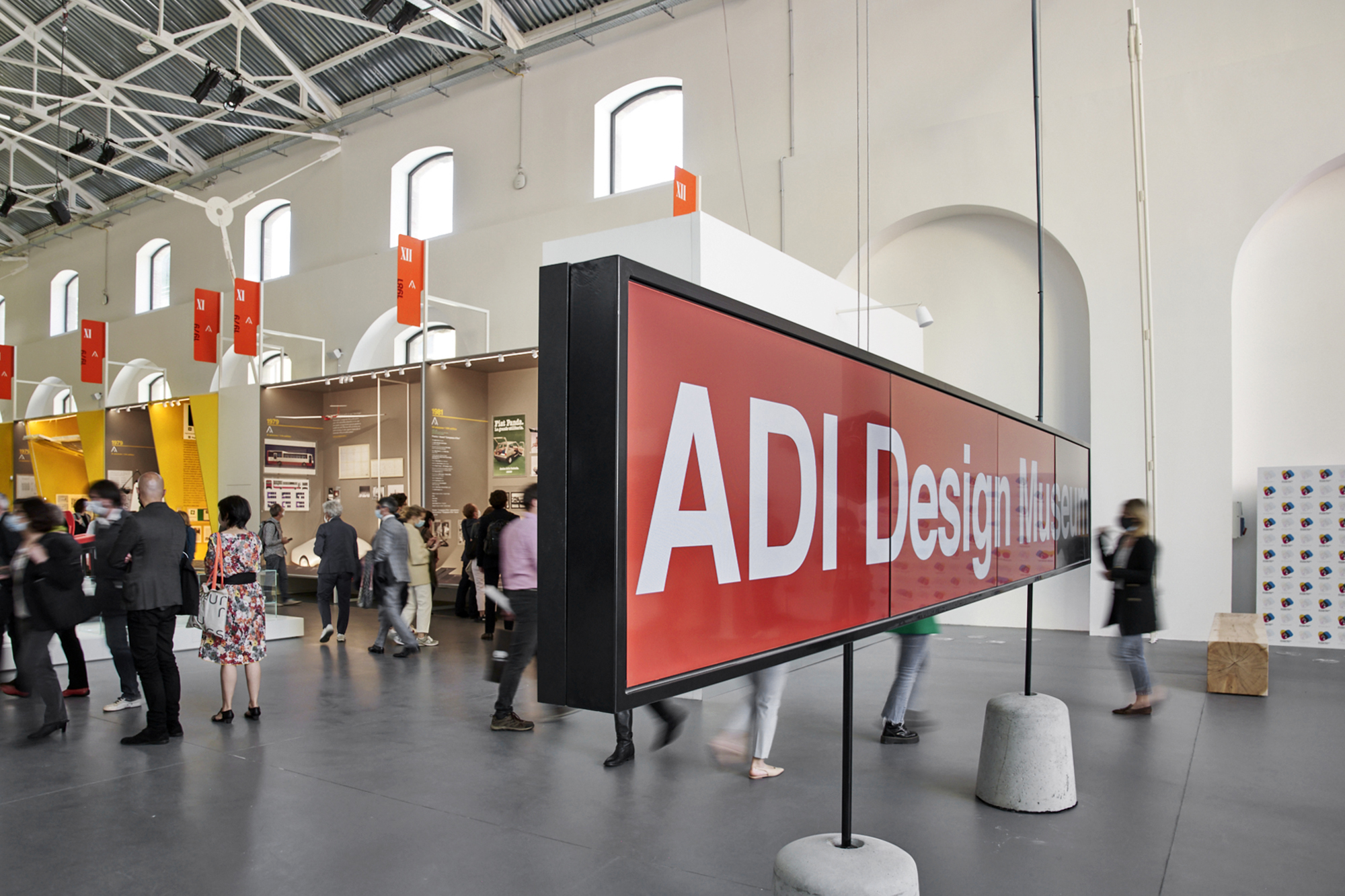 ADI Design Museum - Compasso d’Oro by Migliore+Servetto - Architizer