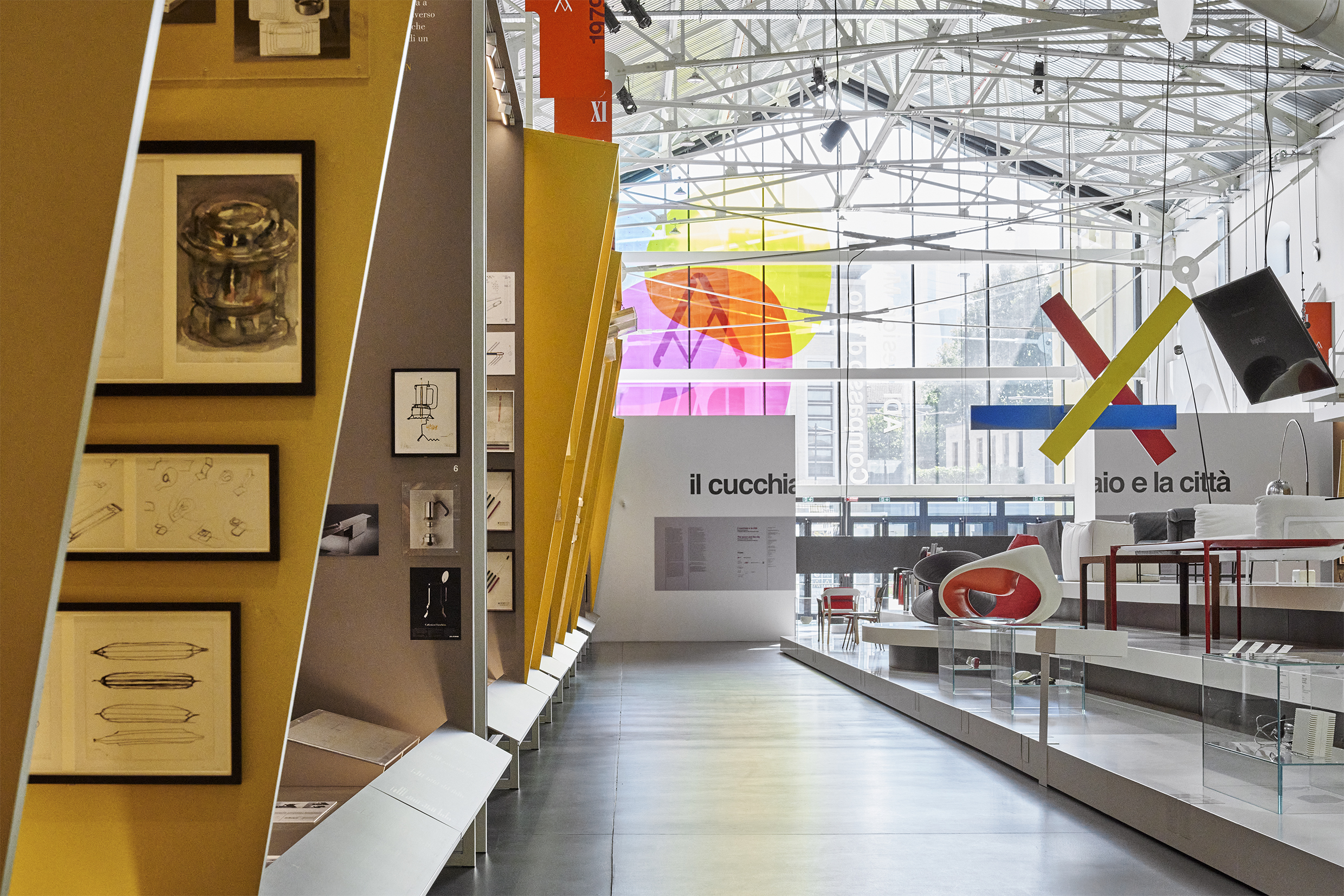 ADI Design Museum - Compasso d’Oro by Migliore+Servetto - Architizer