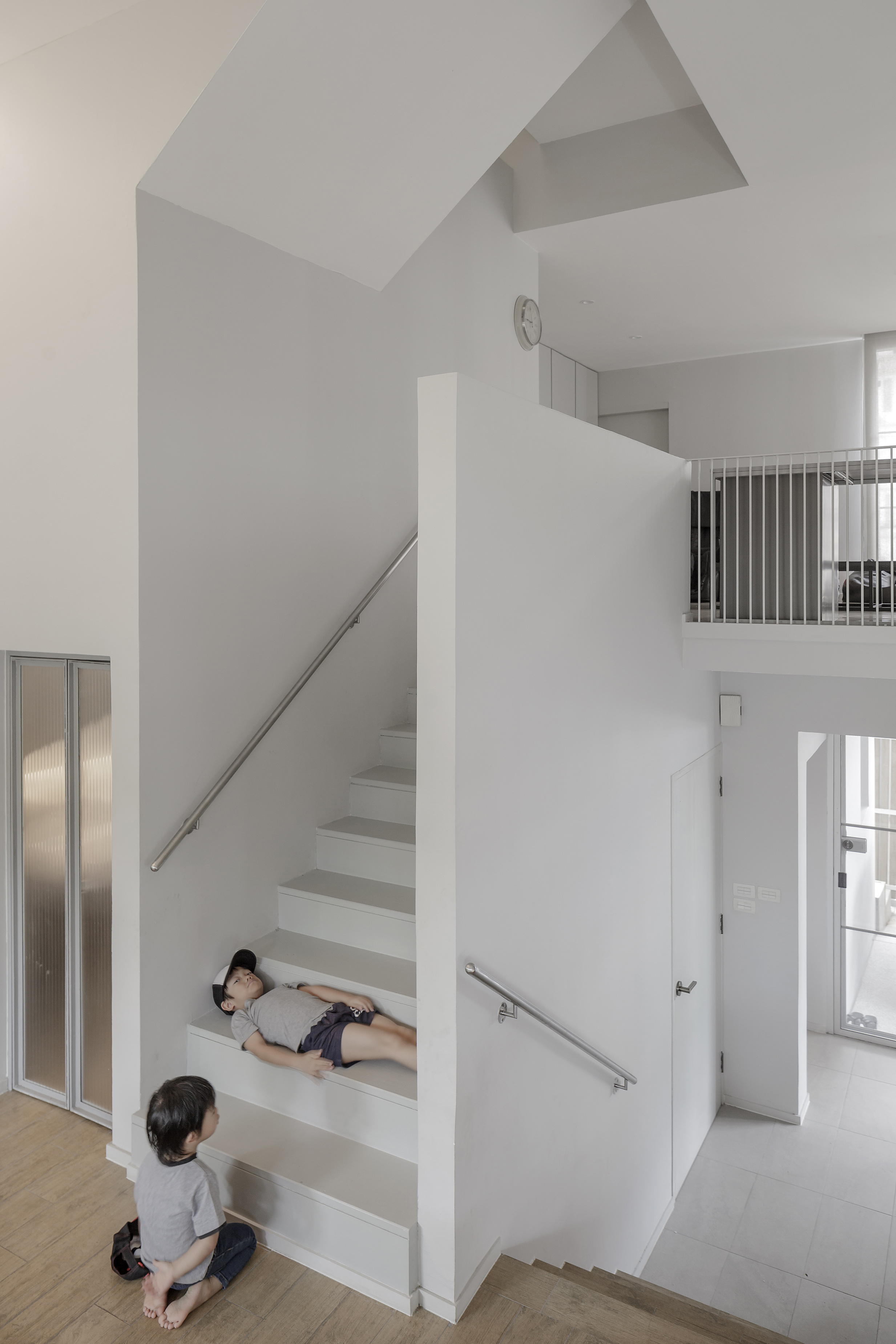 N135 House by I LIKE DESIGN STUDIO - Architizer