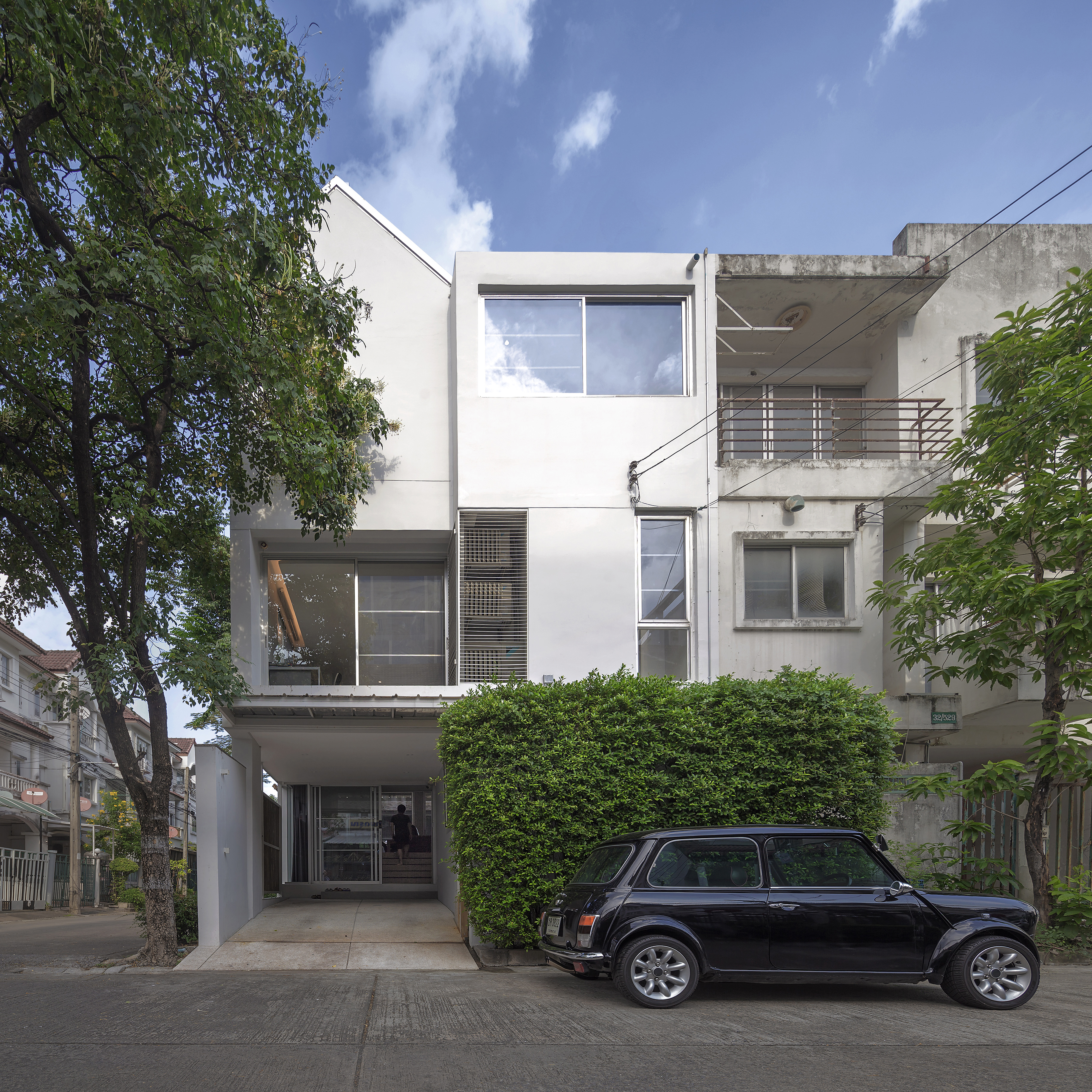 N135 House by I LIKE DESIGN STUDIO - Architizer