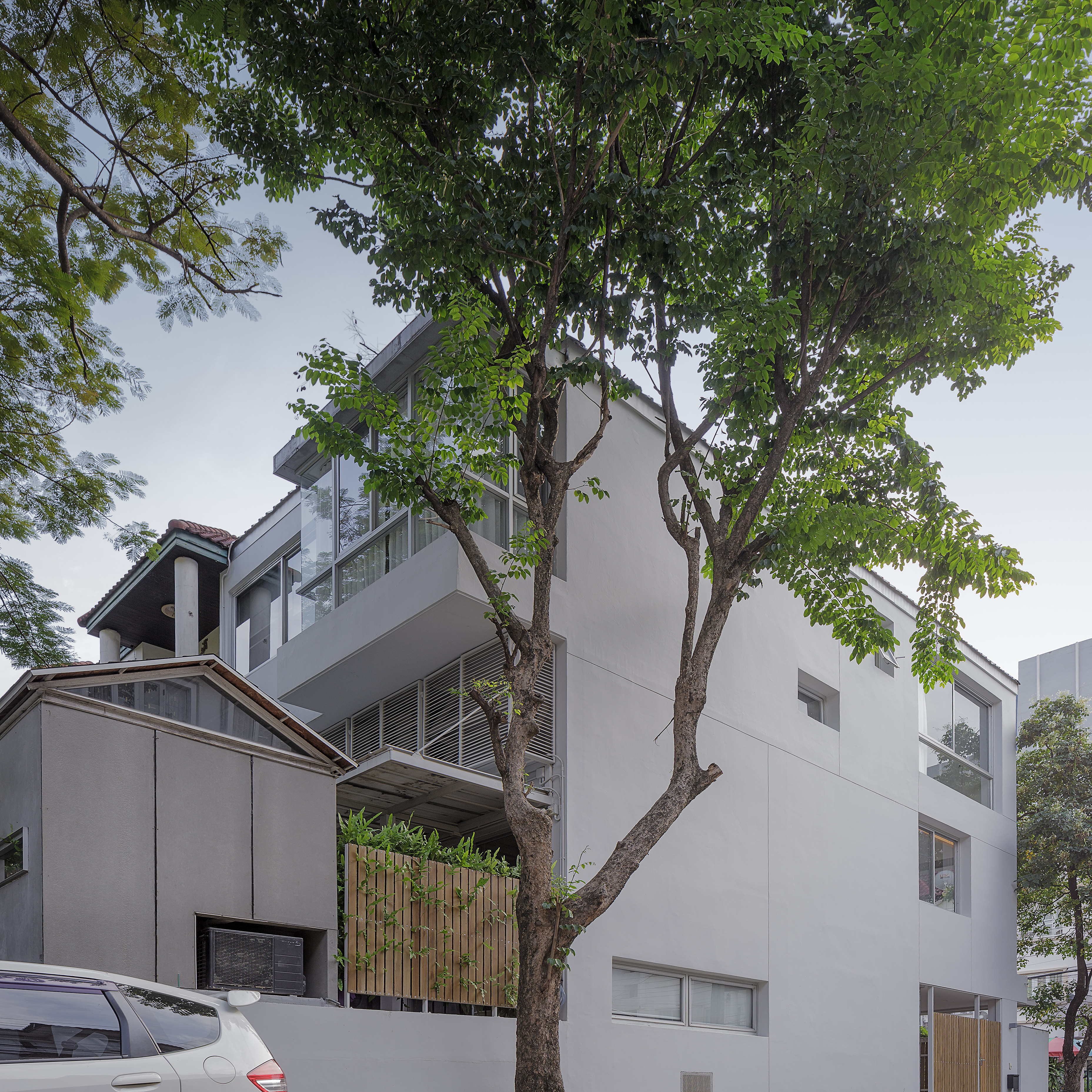 N135 House by I LIKE DESIGN STUDIO - Architizer