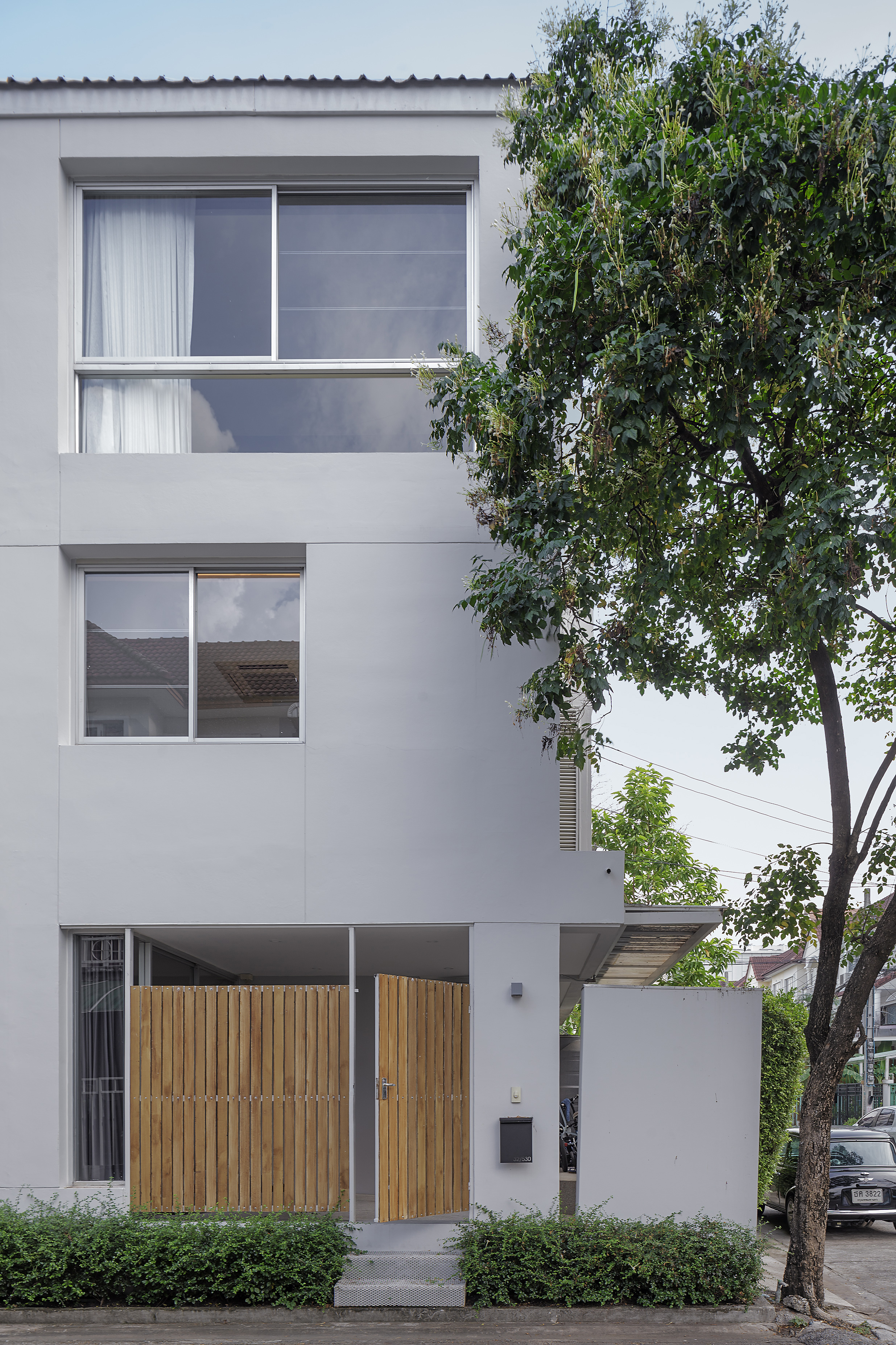 N135 House by I LIKE DESIGN STUDIO - Architizer