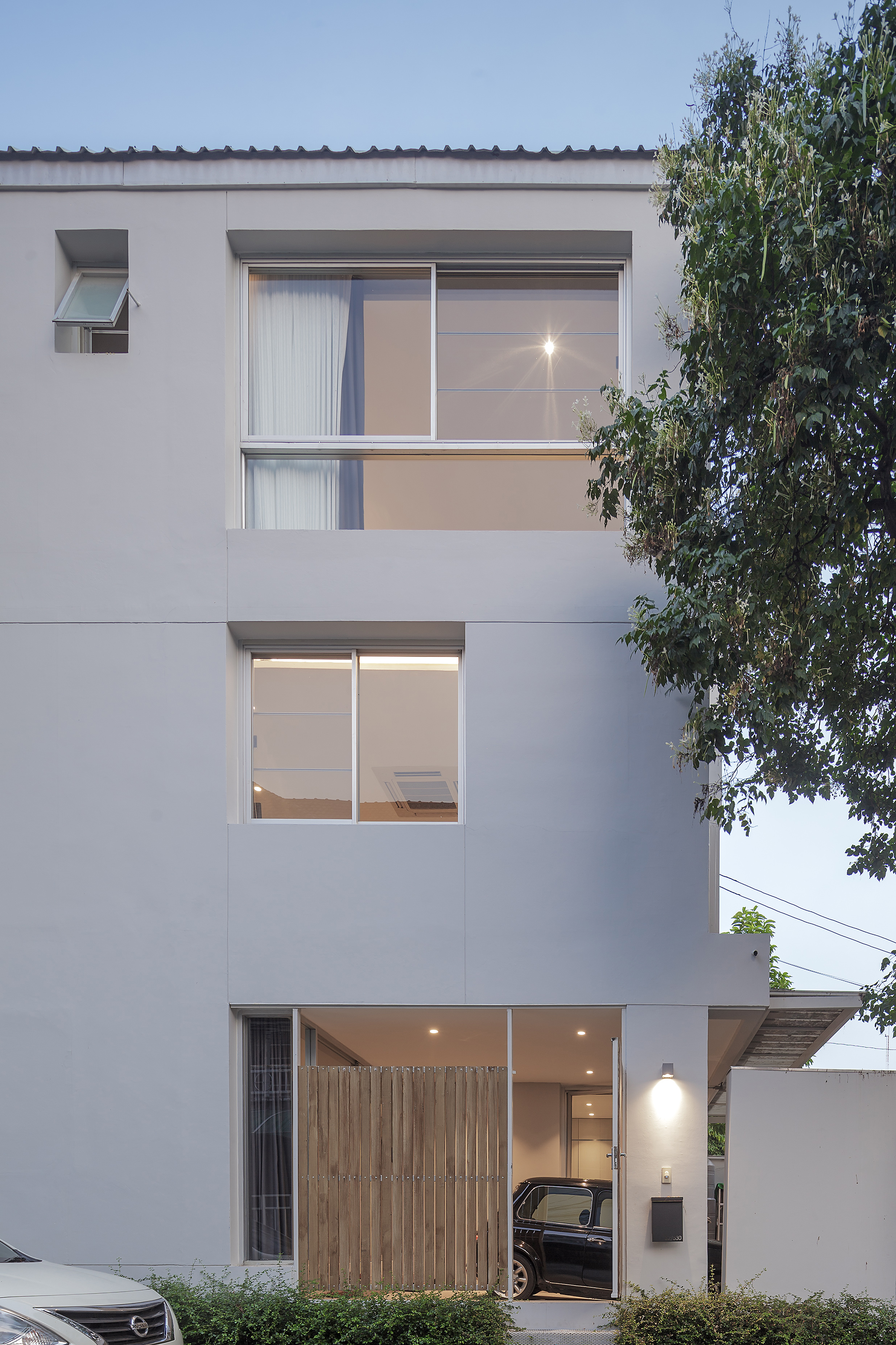 N135 House by I LIKE DESIGN STUDIO - Architizer