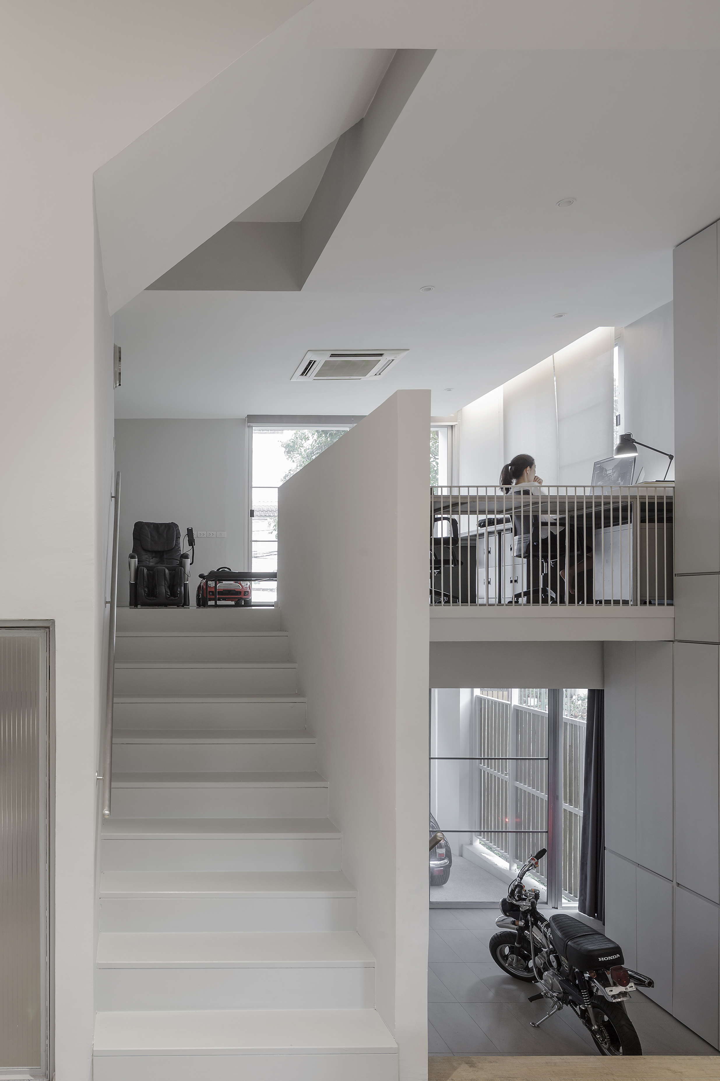 N135 House by I LIKE DESIGN STUDIO - Architizer