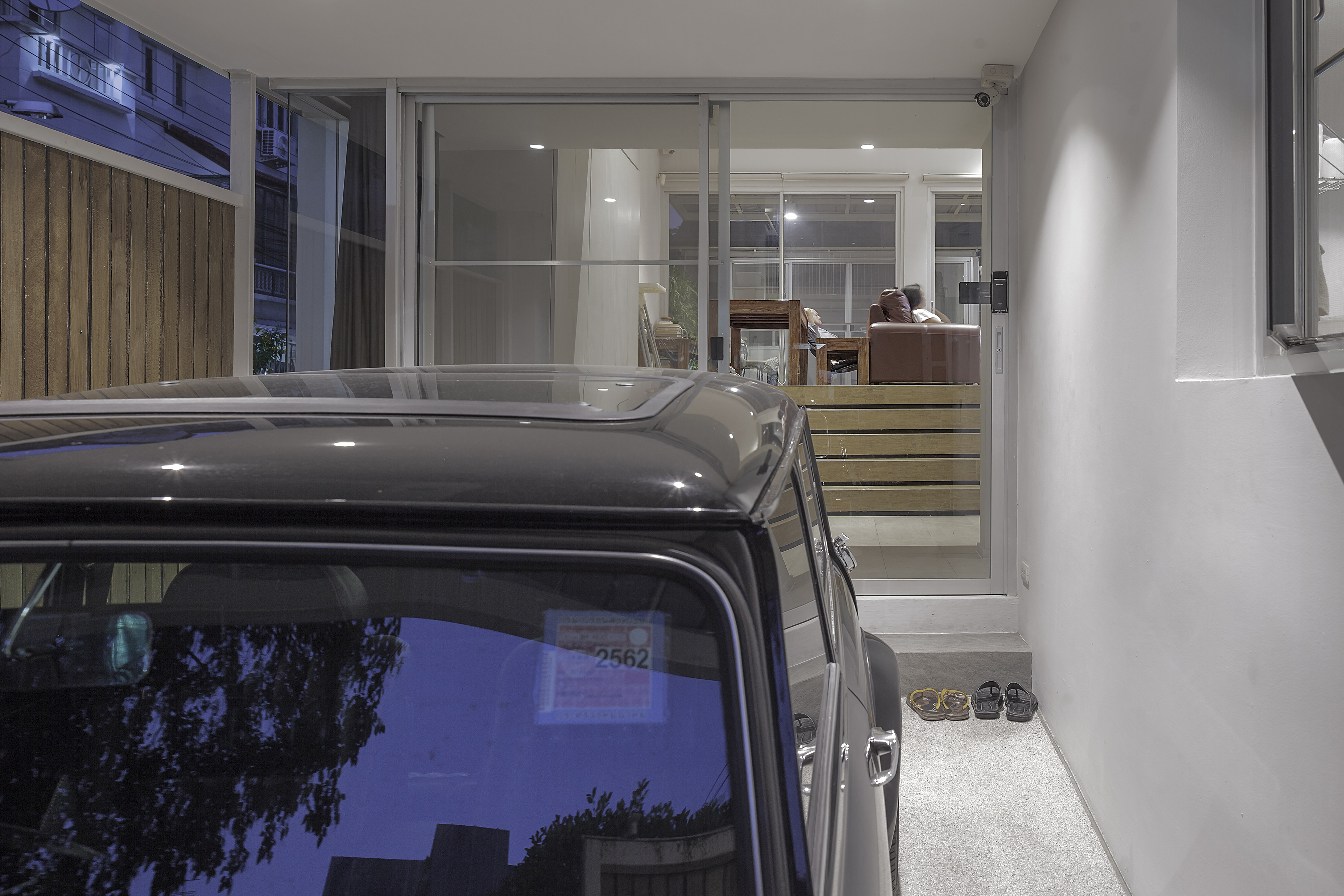 N135 House by I LIKE DESIGN STUDIO - Architizer