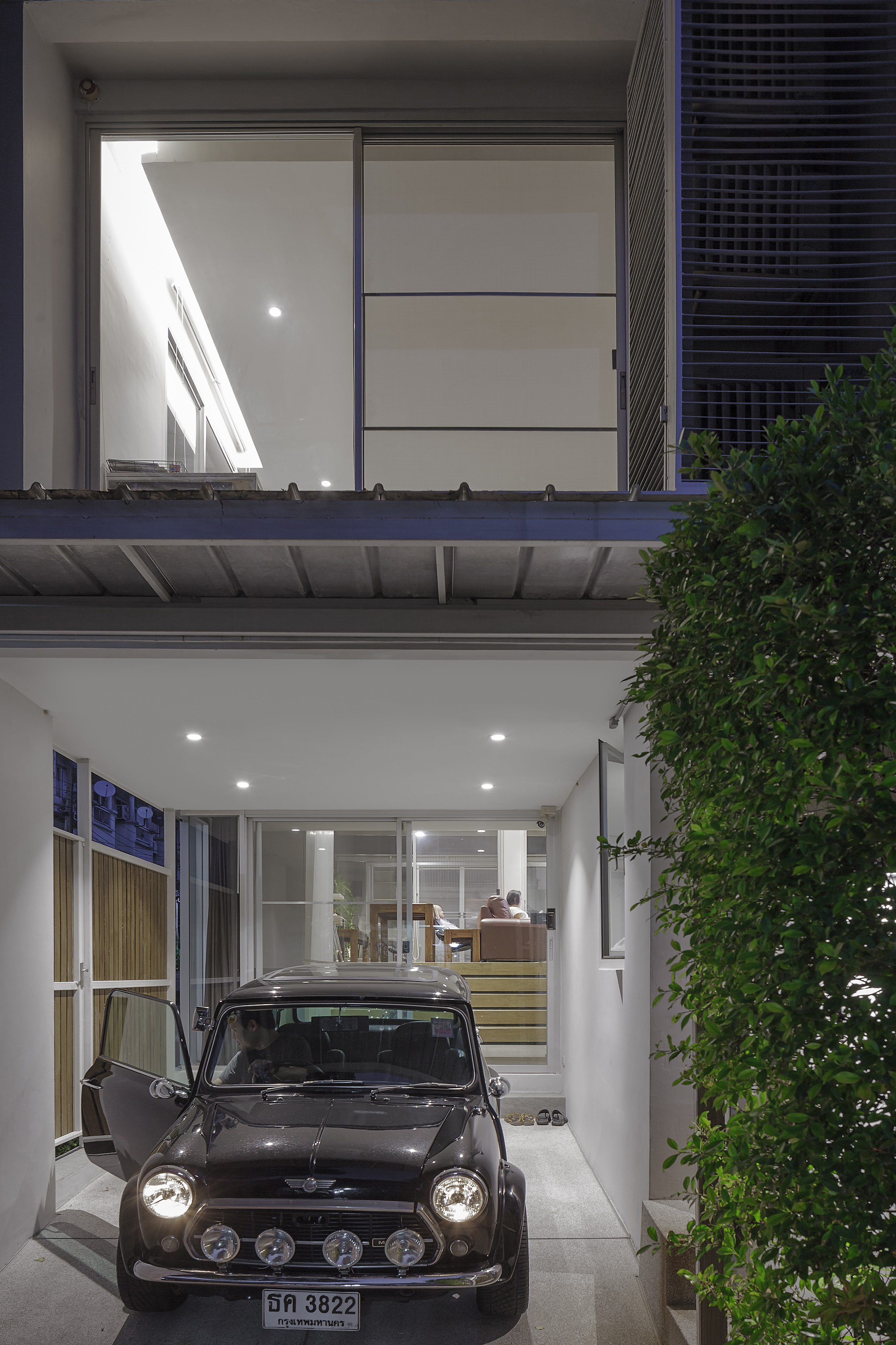 N135 House by I LIKE DESIGN STUDIO - Architizer