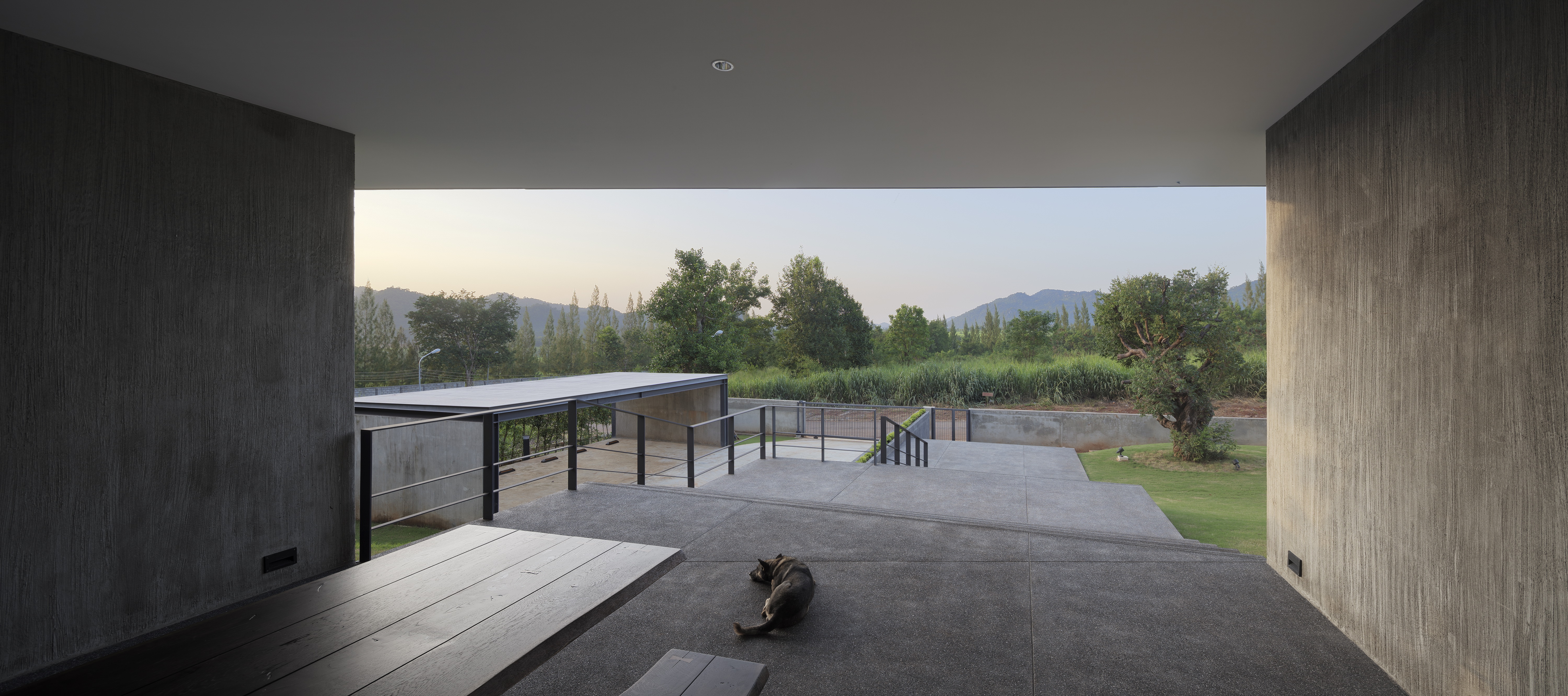 Khaoyai House by I LIKE DESIGN STUDIO - Architizer