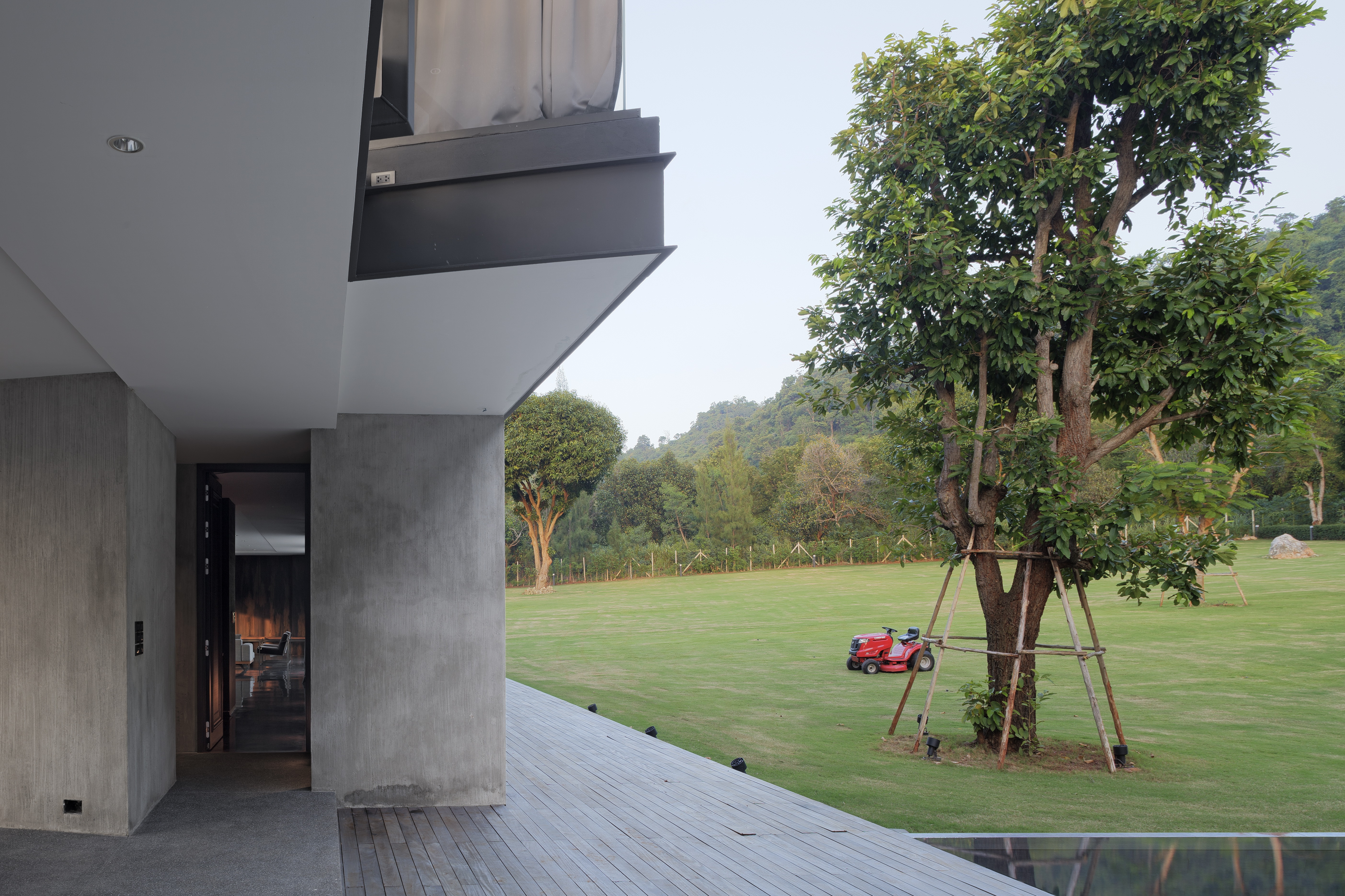 Khaoyai House by I LIKE DESIGN STUDIO - Architizer