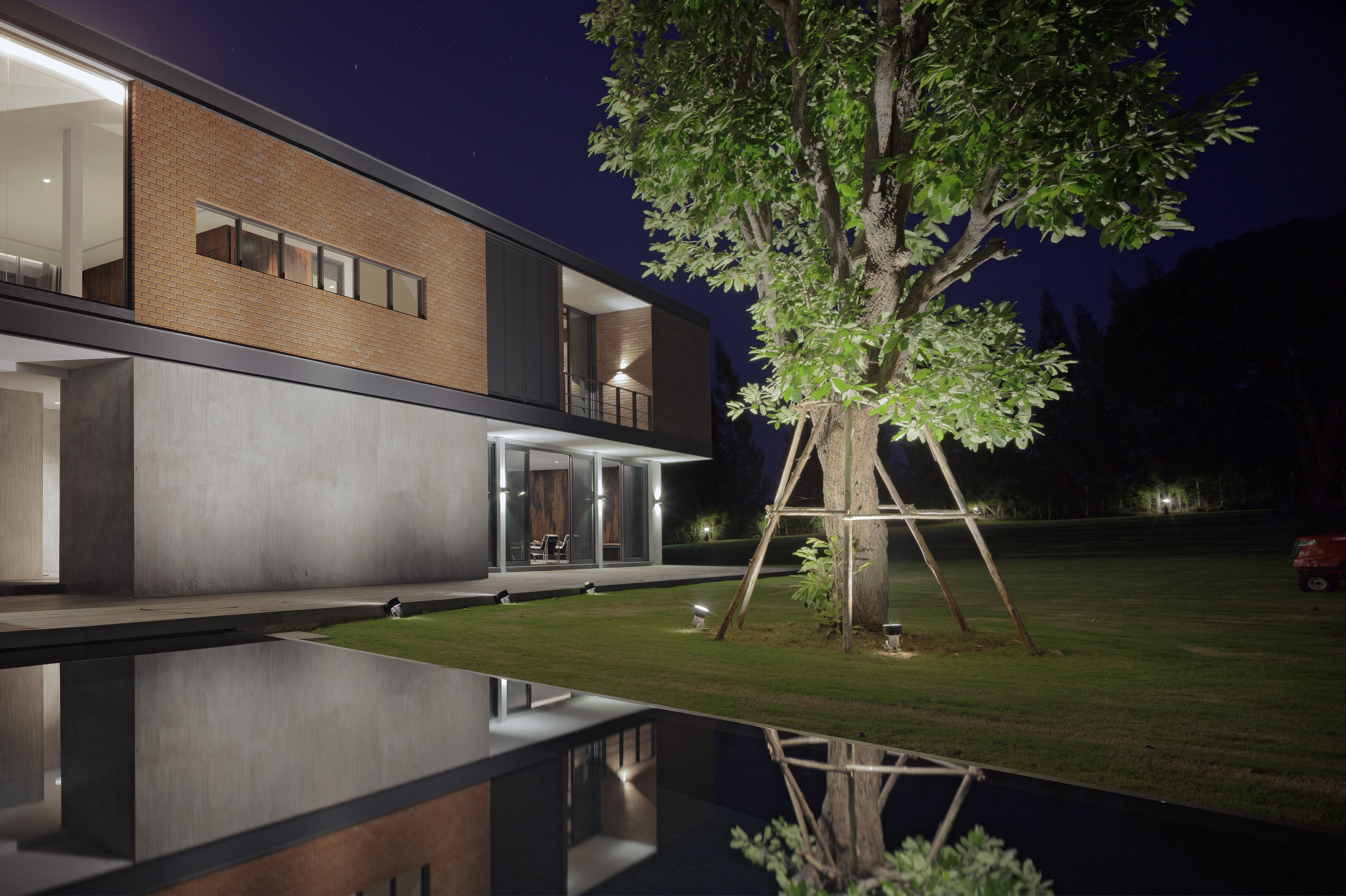 Khaoyai House by I LIKE DESIGN STUDIO - Architizer