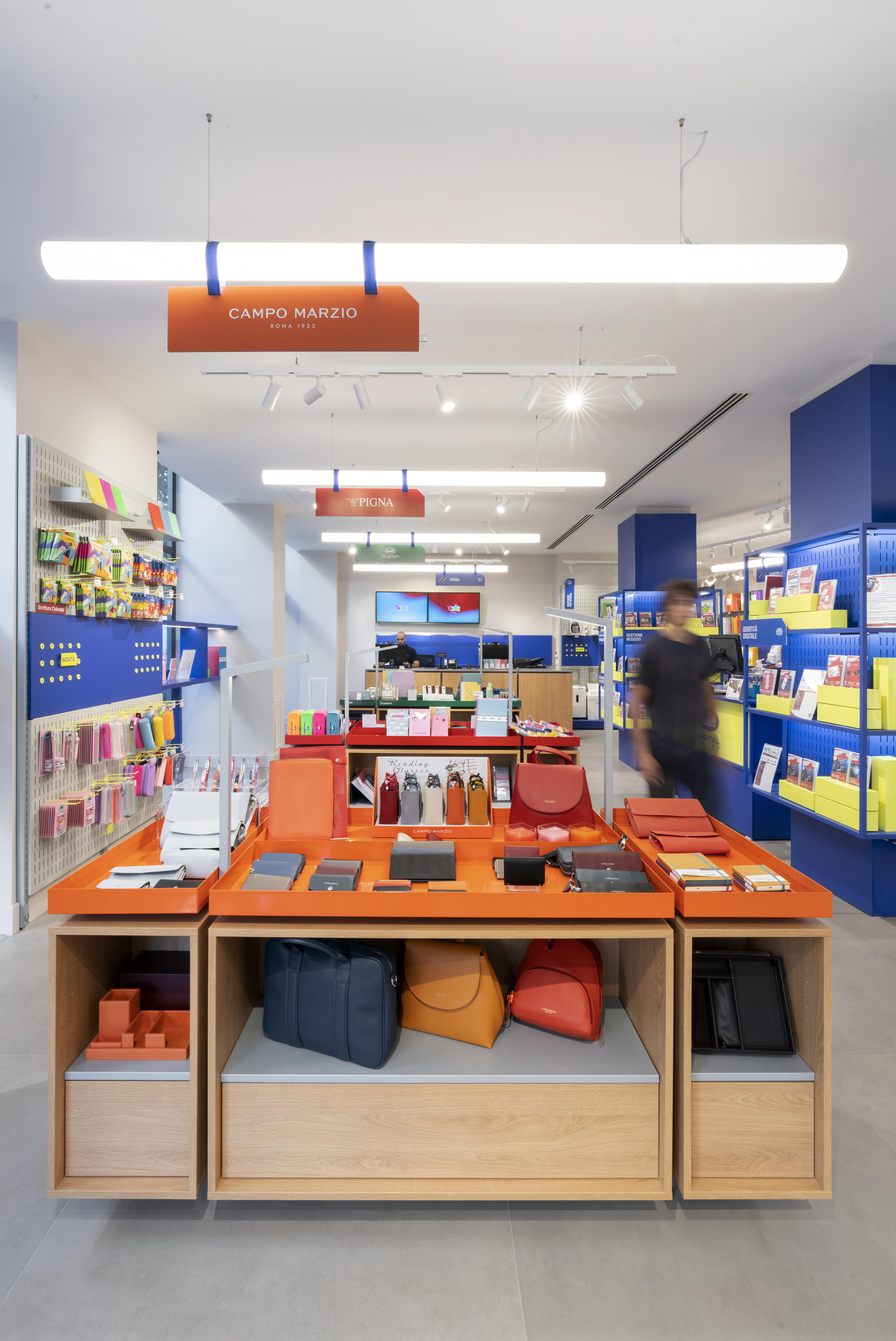 Buffetti Flagship Store - Rome by Migliore+Servetto - Architizer