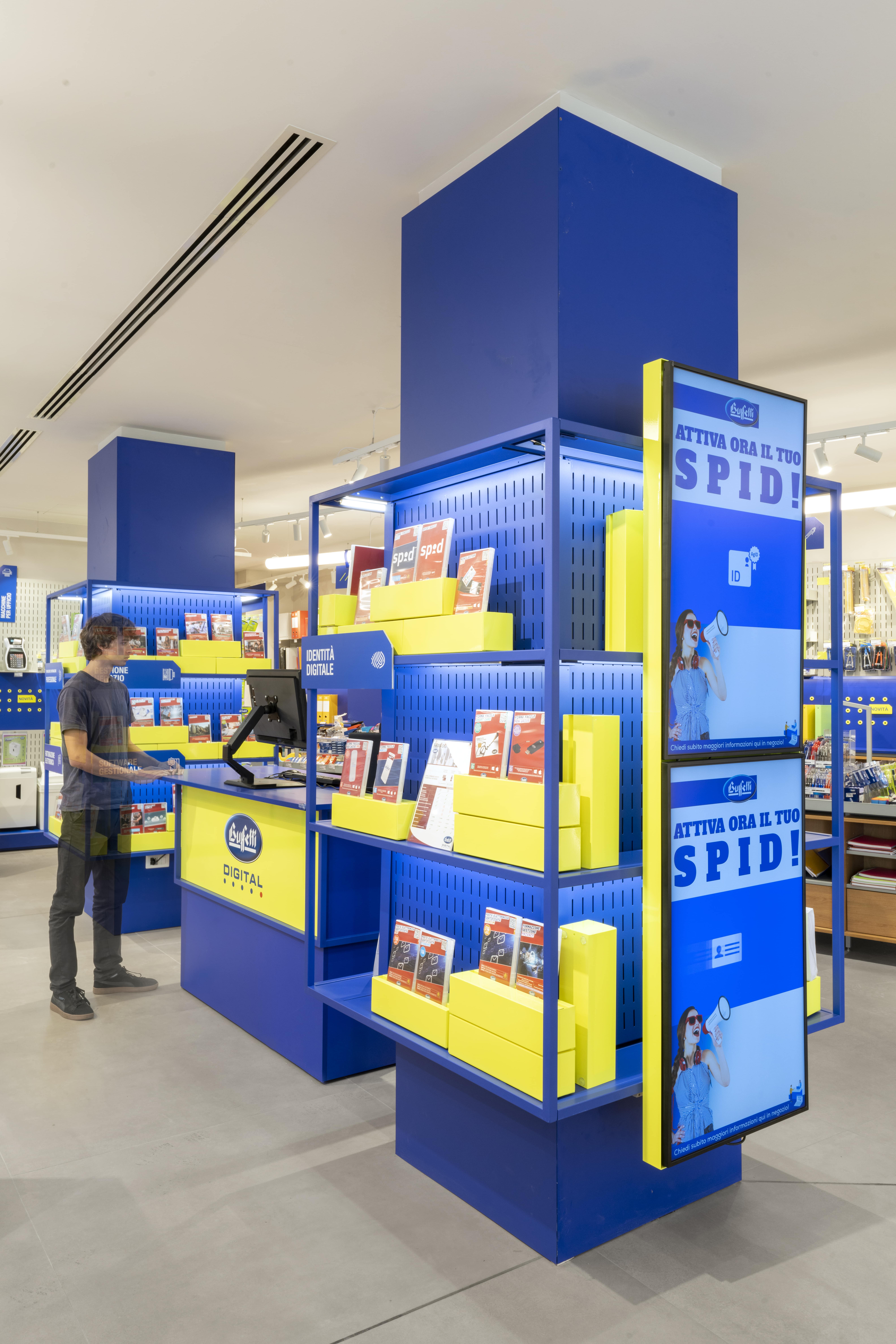 Buffetti Flagship Store - Rome by Migliore+Servetto - Architizer