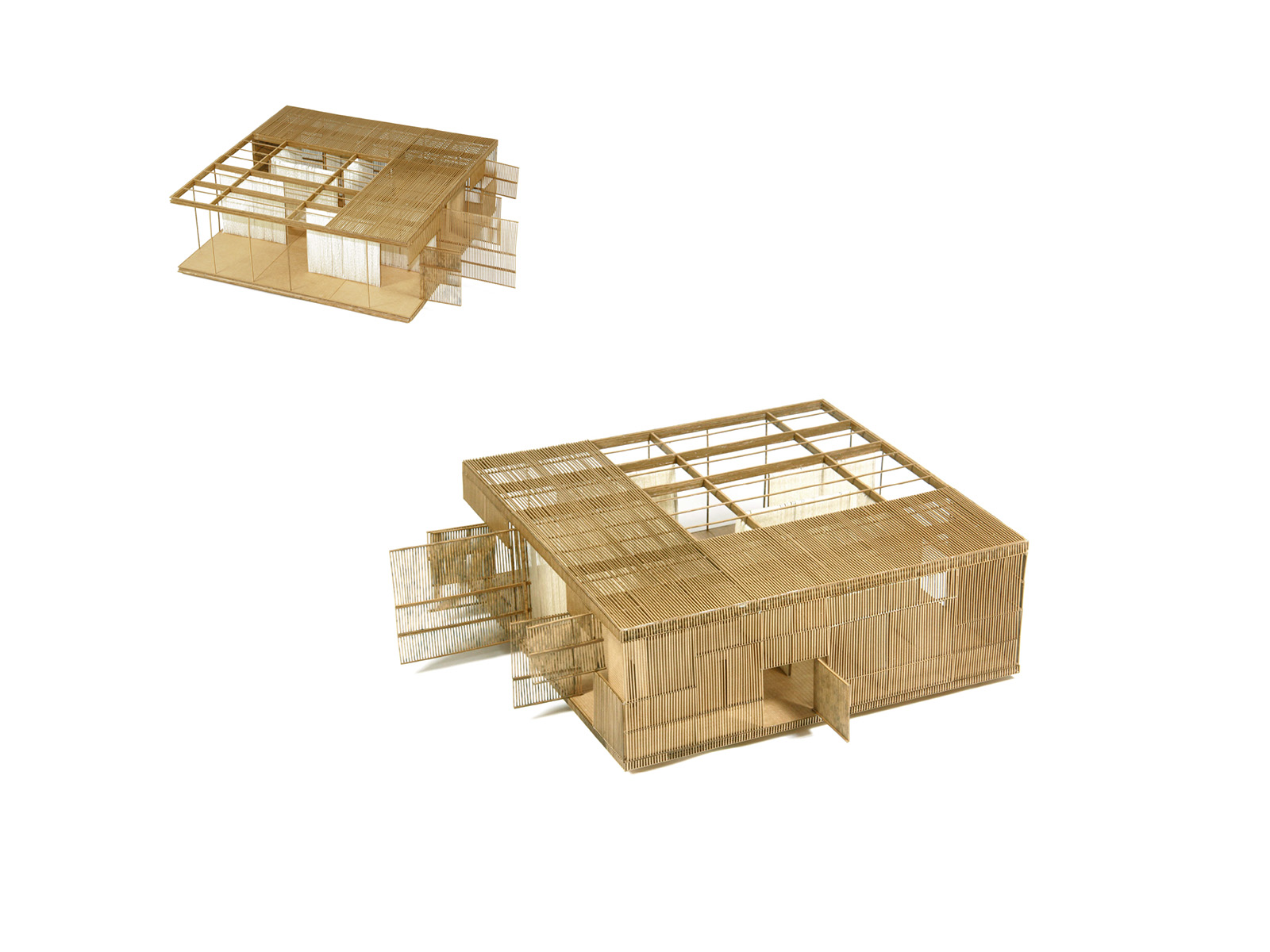 Visitors Centre for the Stavros Niarchos Foundation Cultural Centre ...