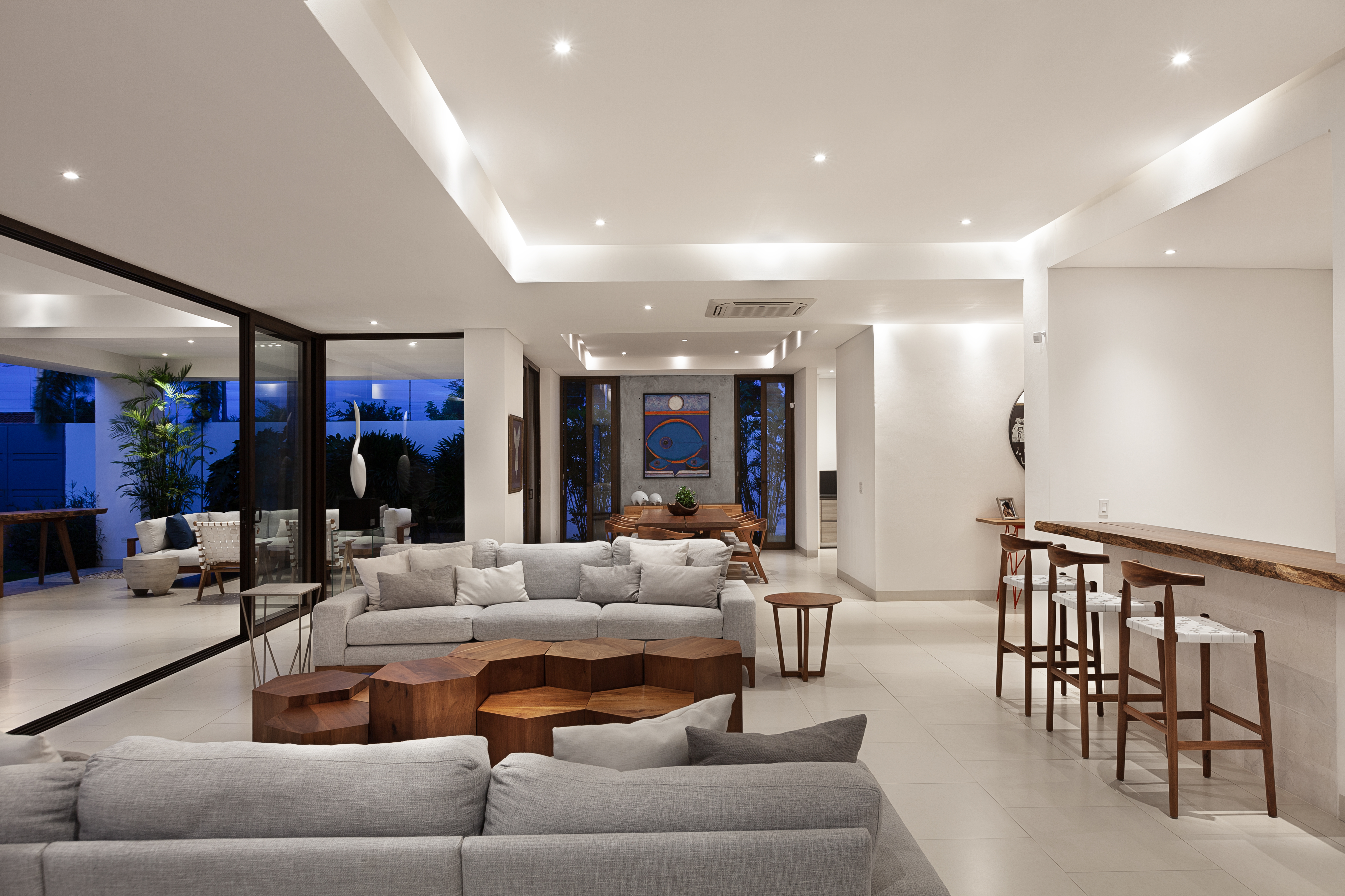 CASA DC by HRTD Hurtado Arquitectos - Architizer