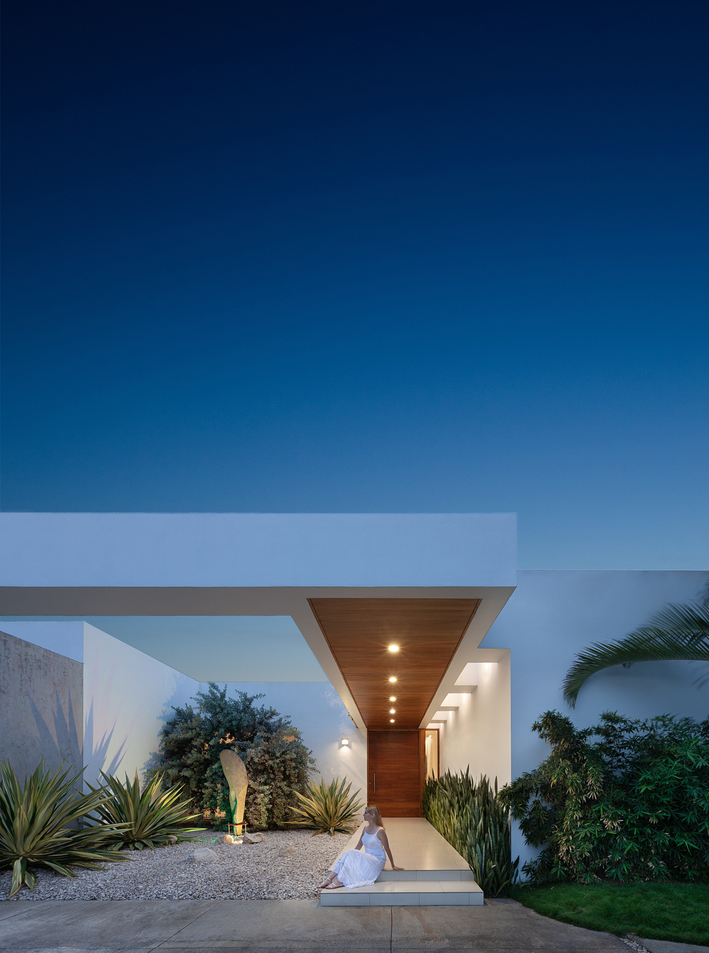 CASA DC by HRTD Hurtado Arquitectos - Architizer