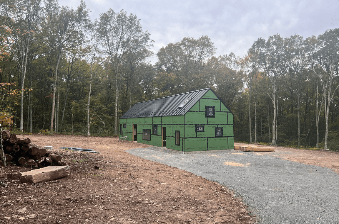 Cochecton Cottage by HUTS - Architizer