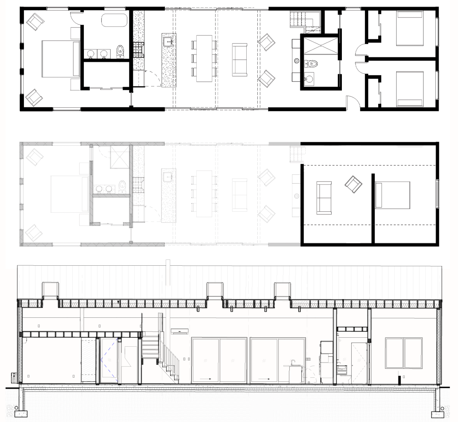 Cochecton Cottage by HUTS - Architizer