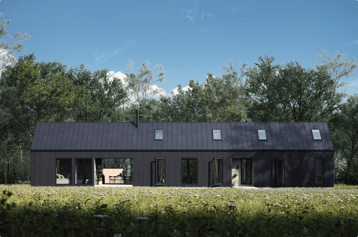 Break House by HUTS - Architizer