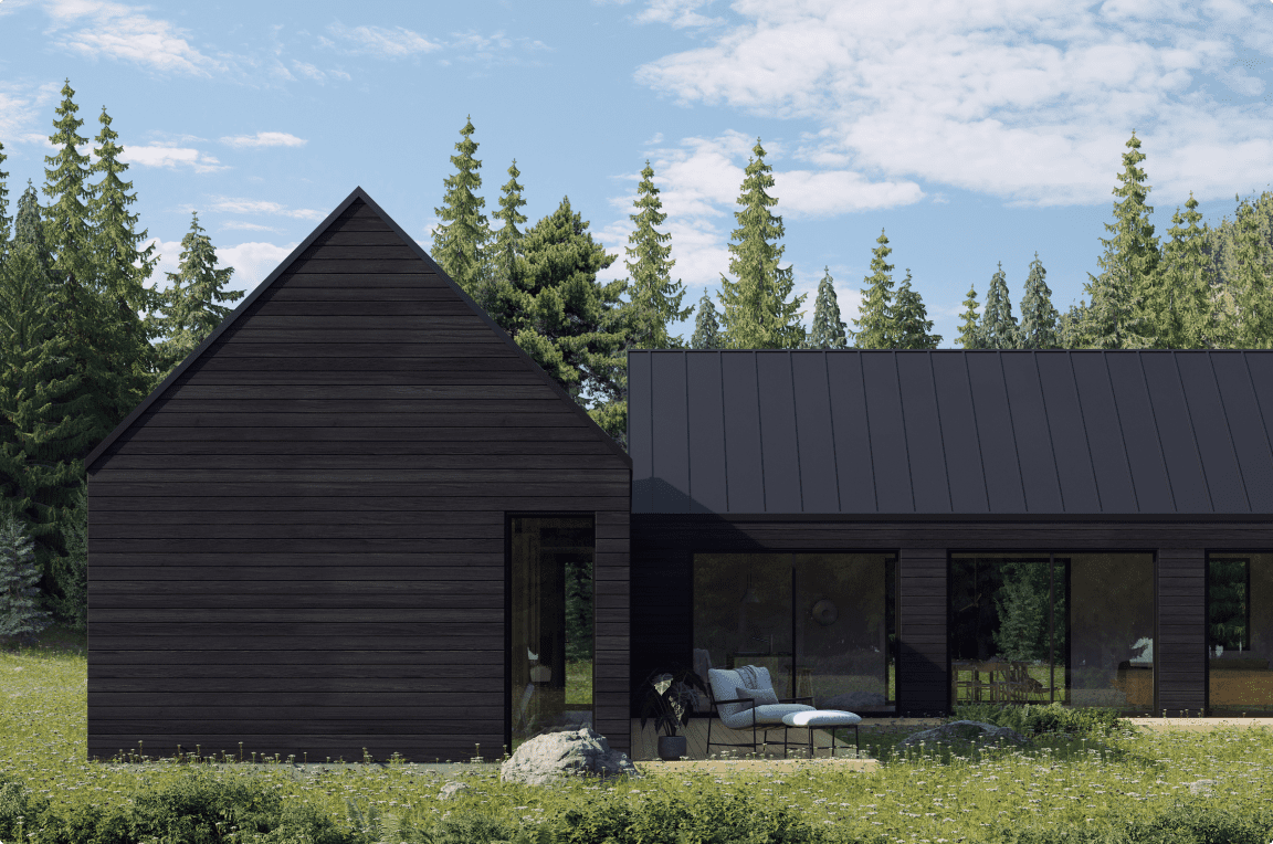 Idea 3612737: Hill Top House by HUTS in Prattsville, United States ...